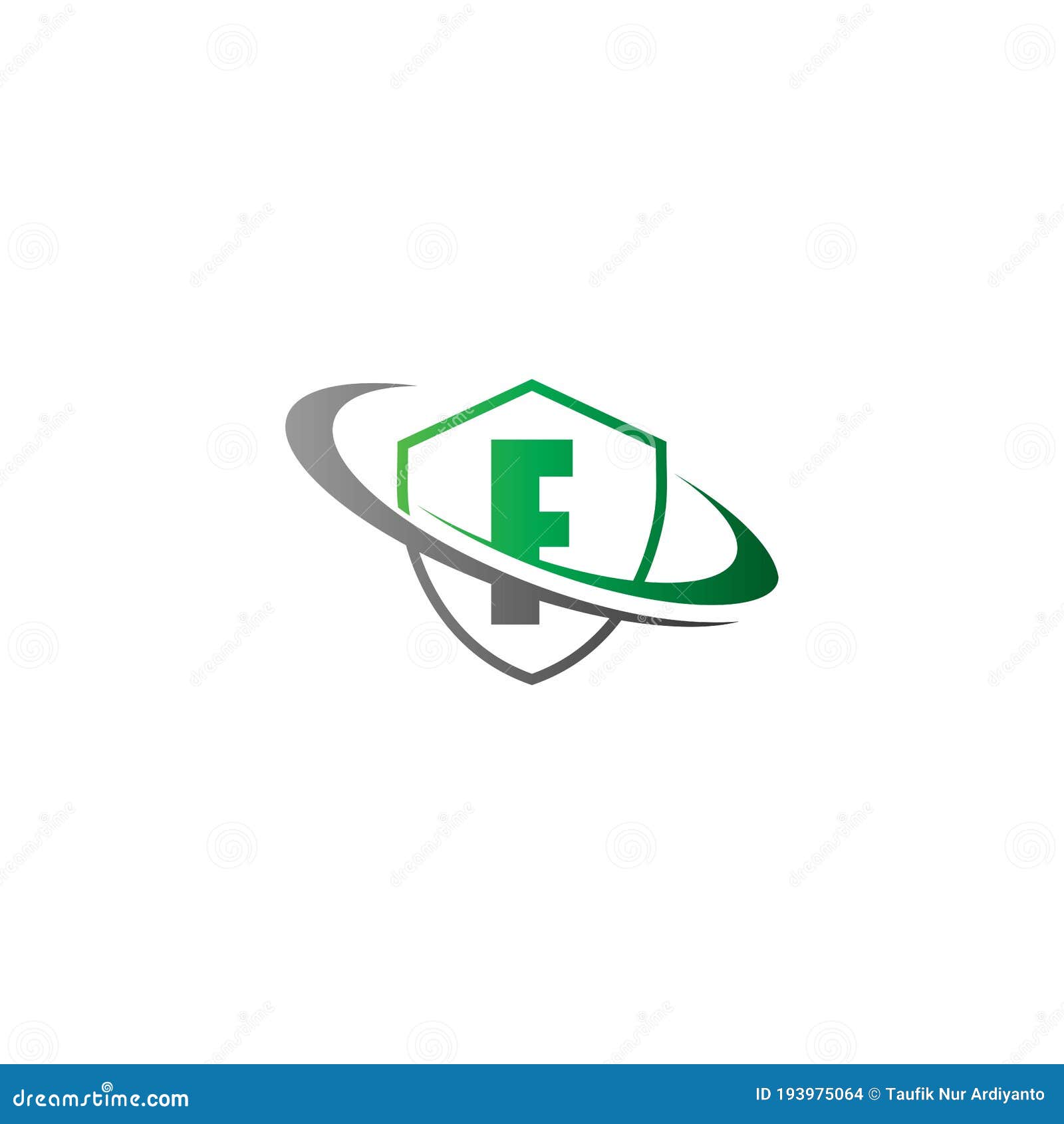 Letter Circle Icon Logo Concept Stock Vector - Illustration of identity ...