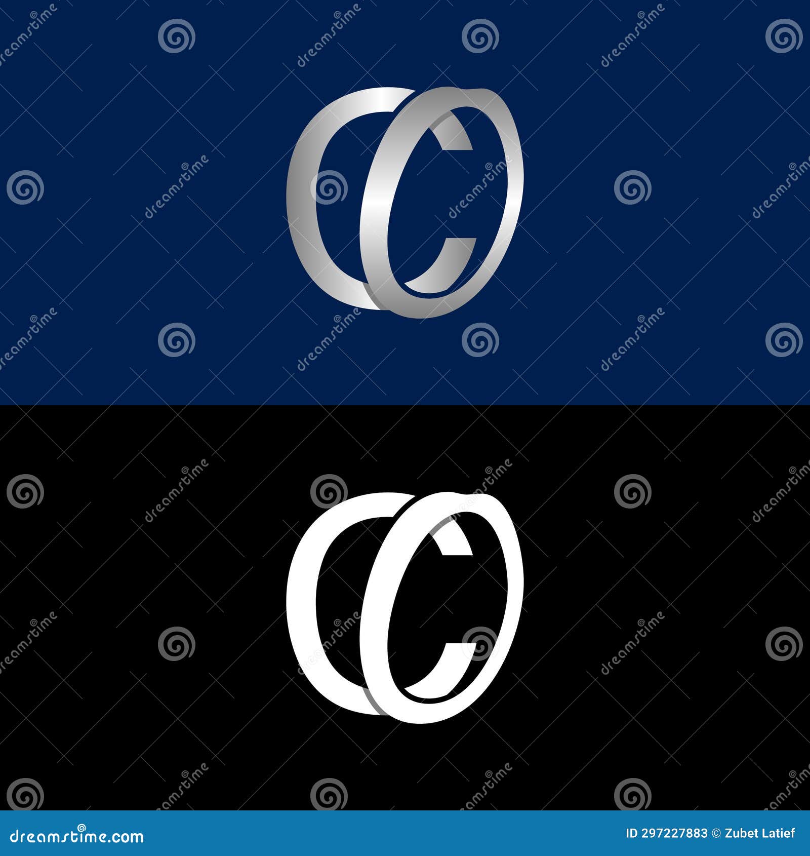 Letter CO Luxury Modern Monogram Logo Vector Design, Logo Initial ...