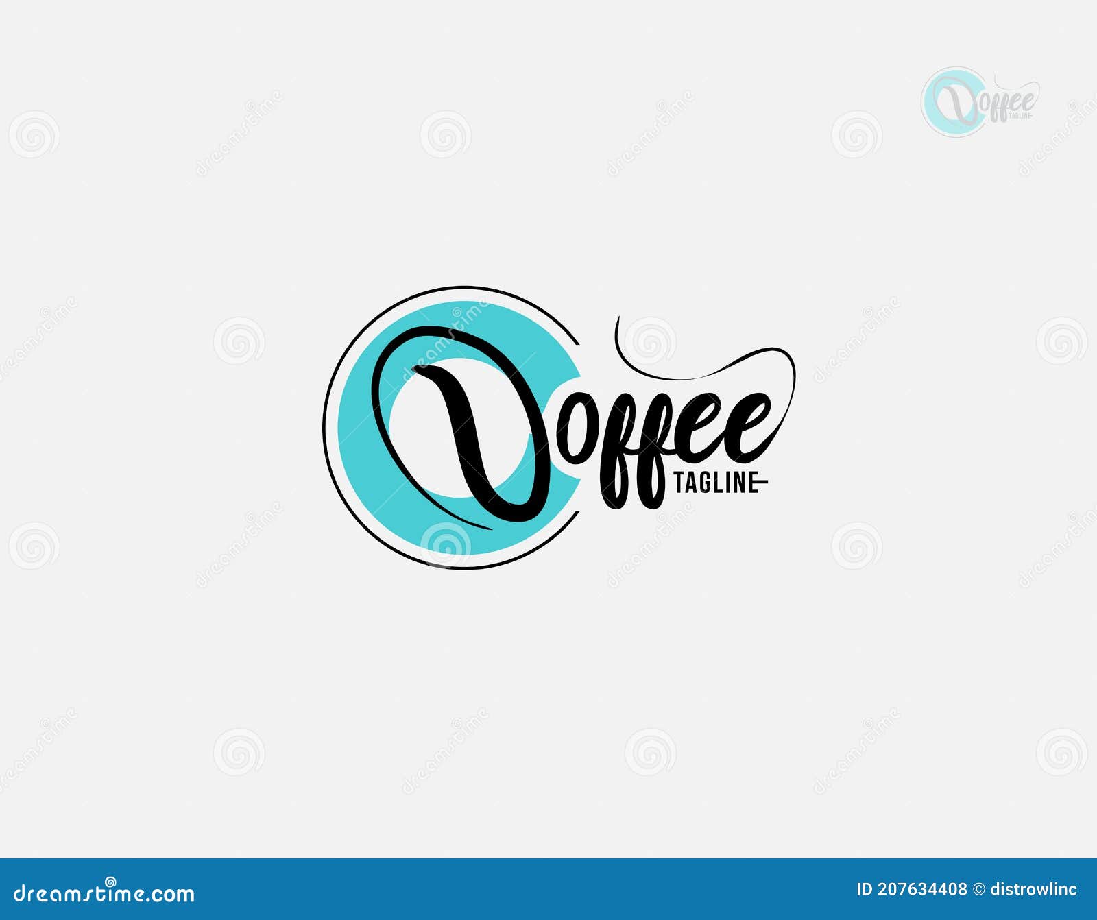 Letter A Coffee Logo Design, Brand Identity Business Logos Vector ...