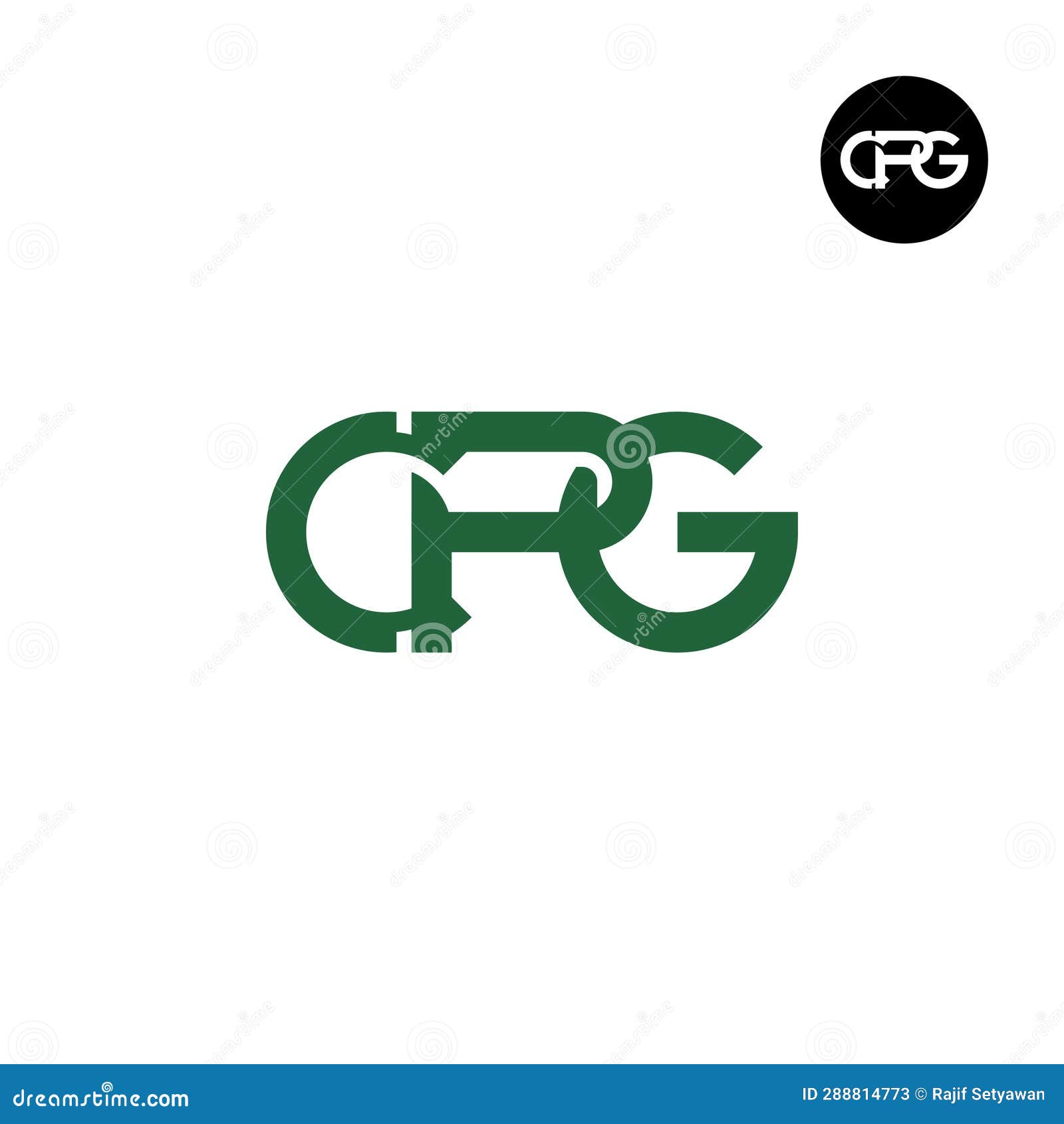 Letter CPG Monogram Logo Design Stock Vector - Illustration of designs ...