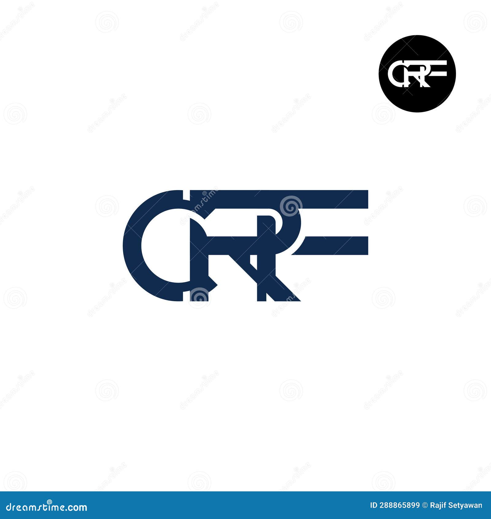 Crf Monogram Stock Illustrations – 12 Crf Monogram Stock Illustrations ...