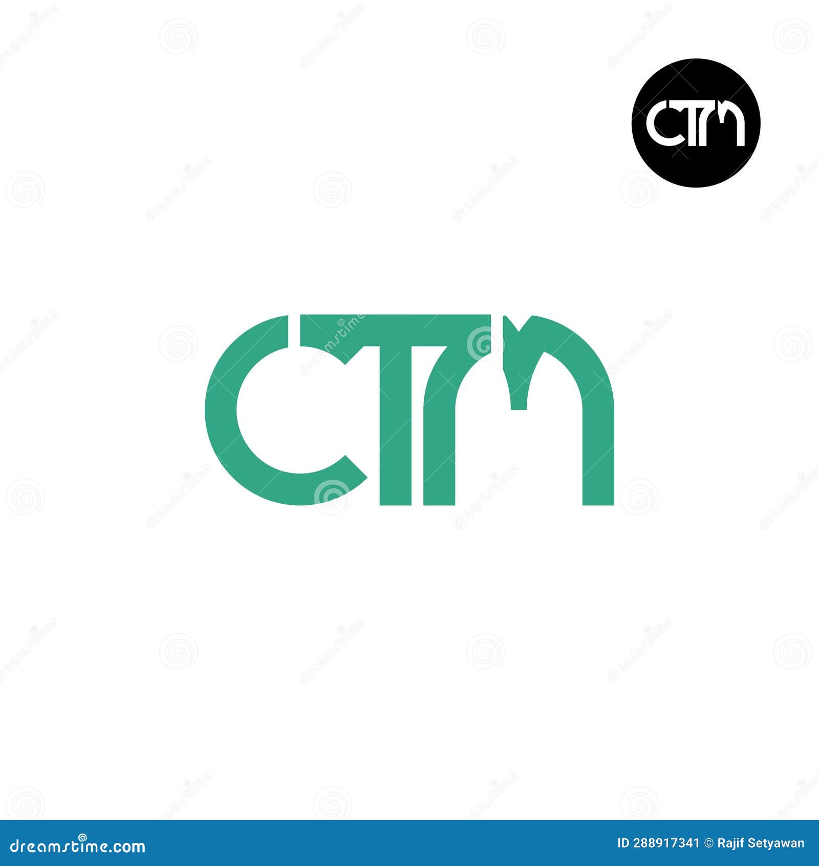Ctm Monogram Stock Illustrations – 7 Ctm Monogram Stock Illustrations ...