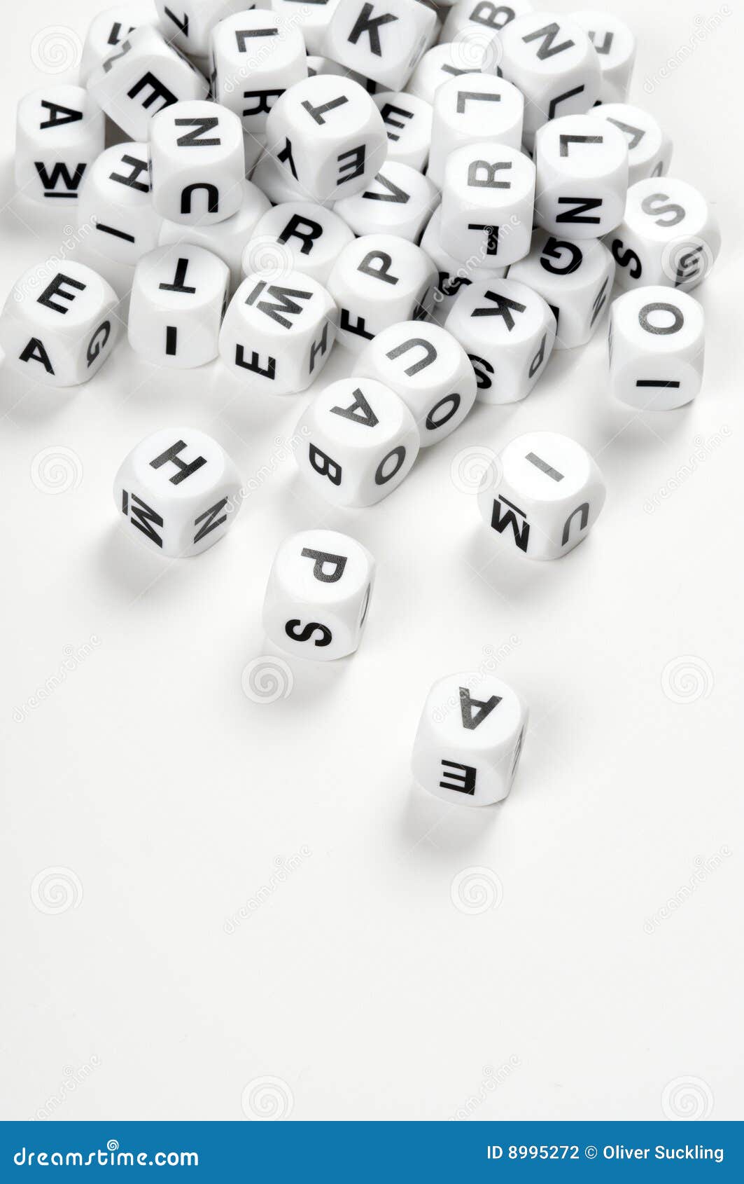 Letter Cubes stock photo. Image of cubes, alphabets, cube - 8995272