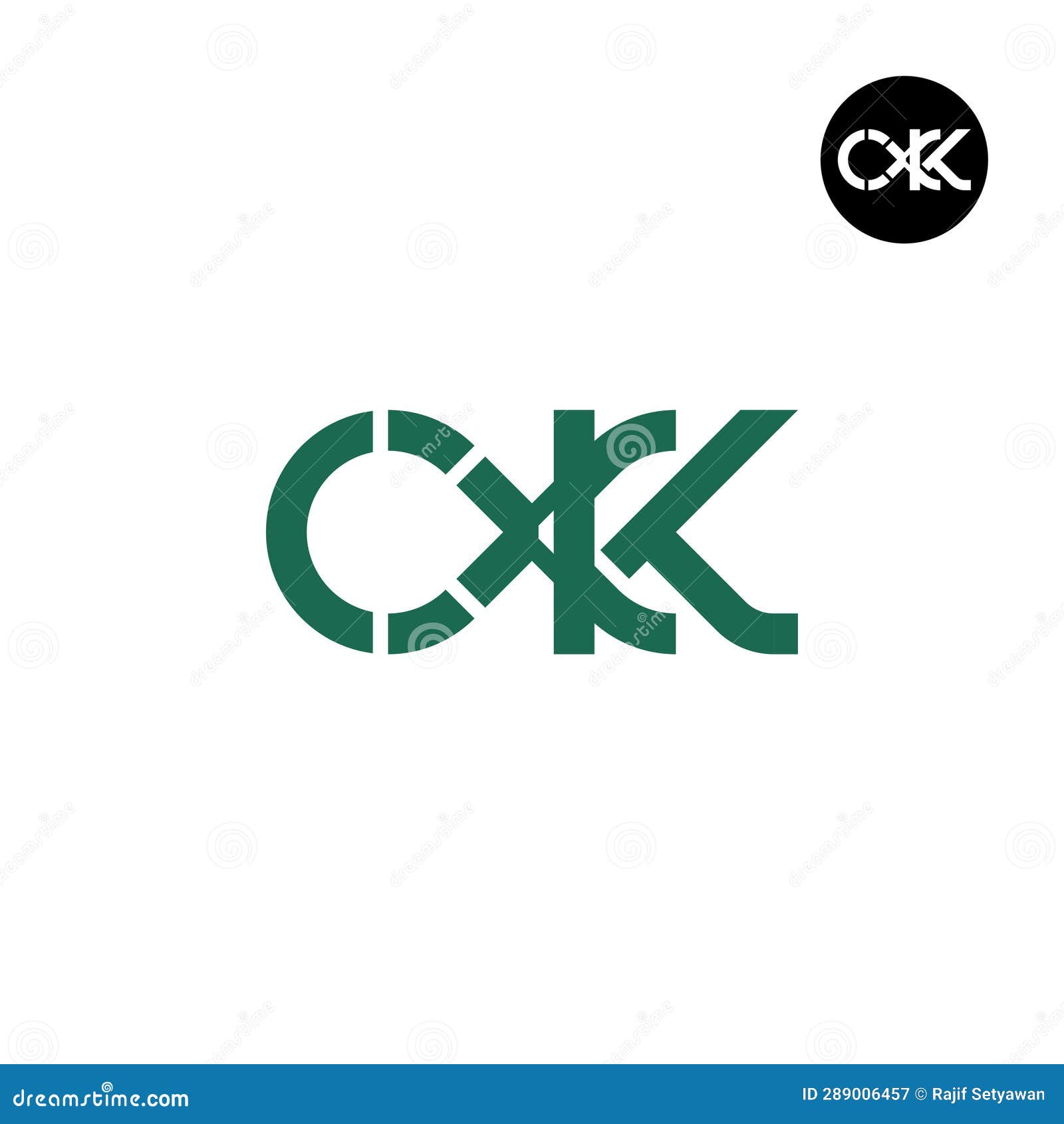 Cxk Monogram Stock Illustrations – 7 Cxk Monogram Stock Illustrations ...
