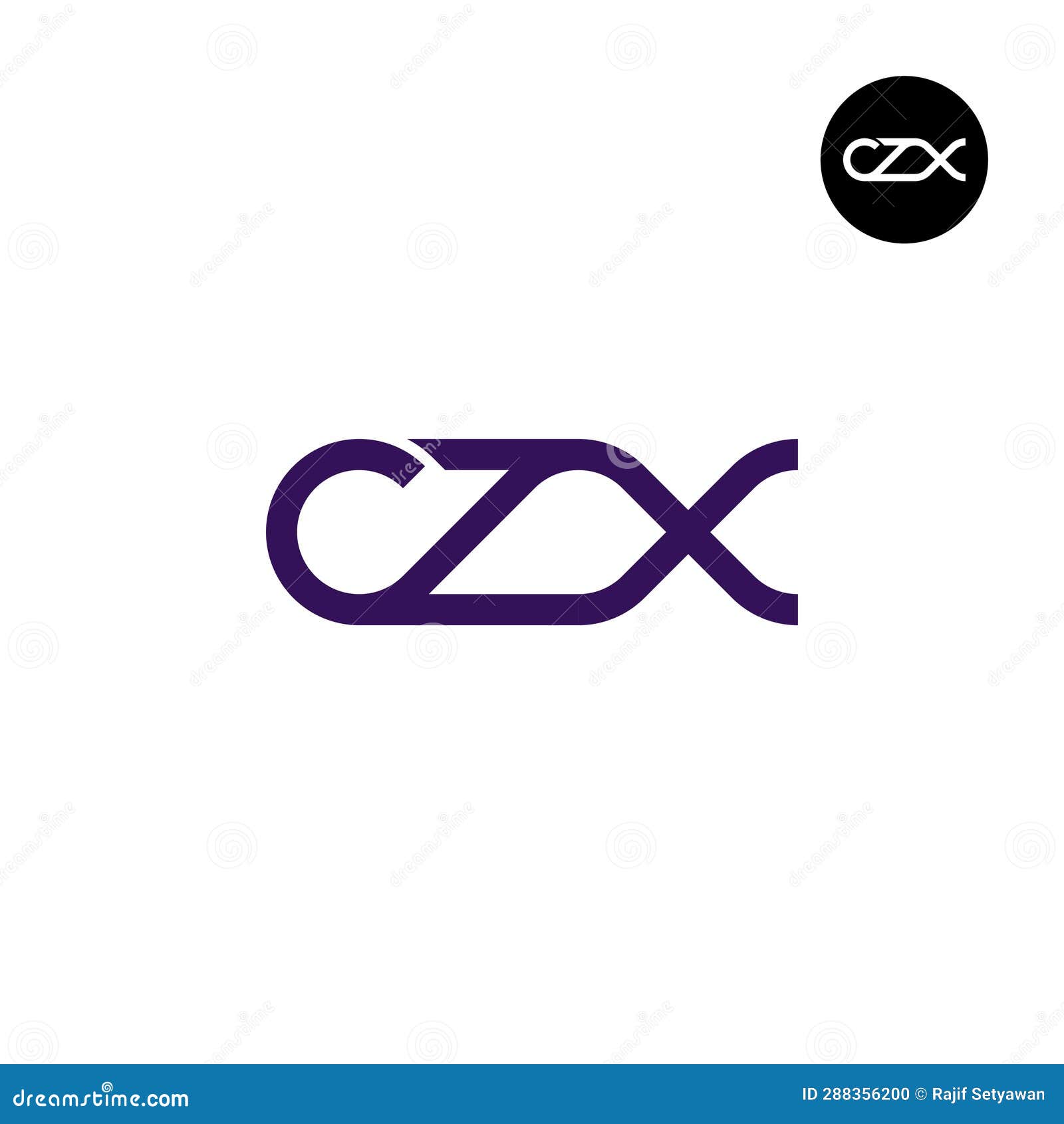 Czx Monogram Stock Illustrations – 10 Czx Monogram Stock Illustrations ...