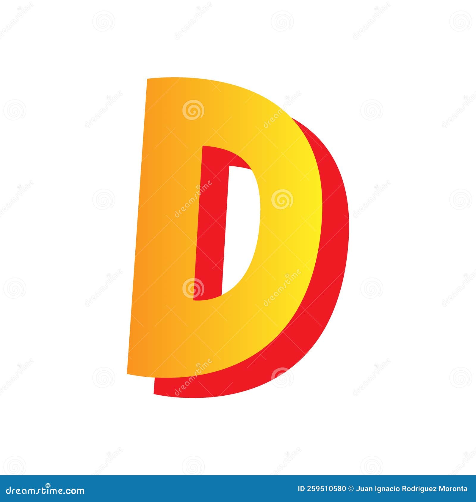 Letter D, Comic Style Typeface with Transparent Background Stock ... Letter D, Comic Style Typeface with Transparent Background Stock ...