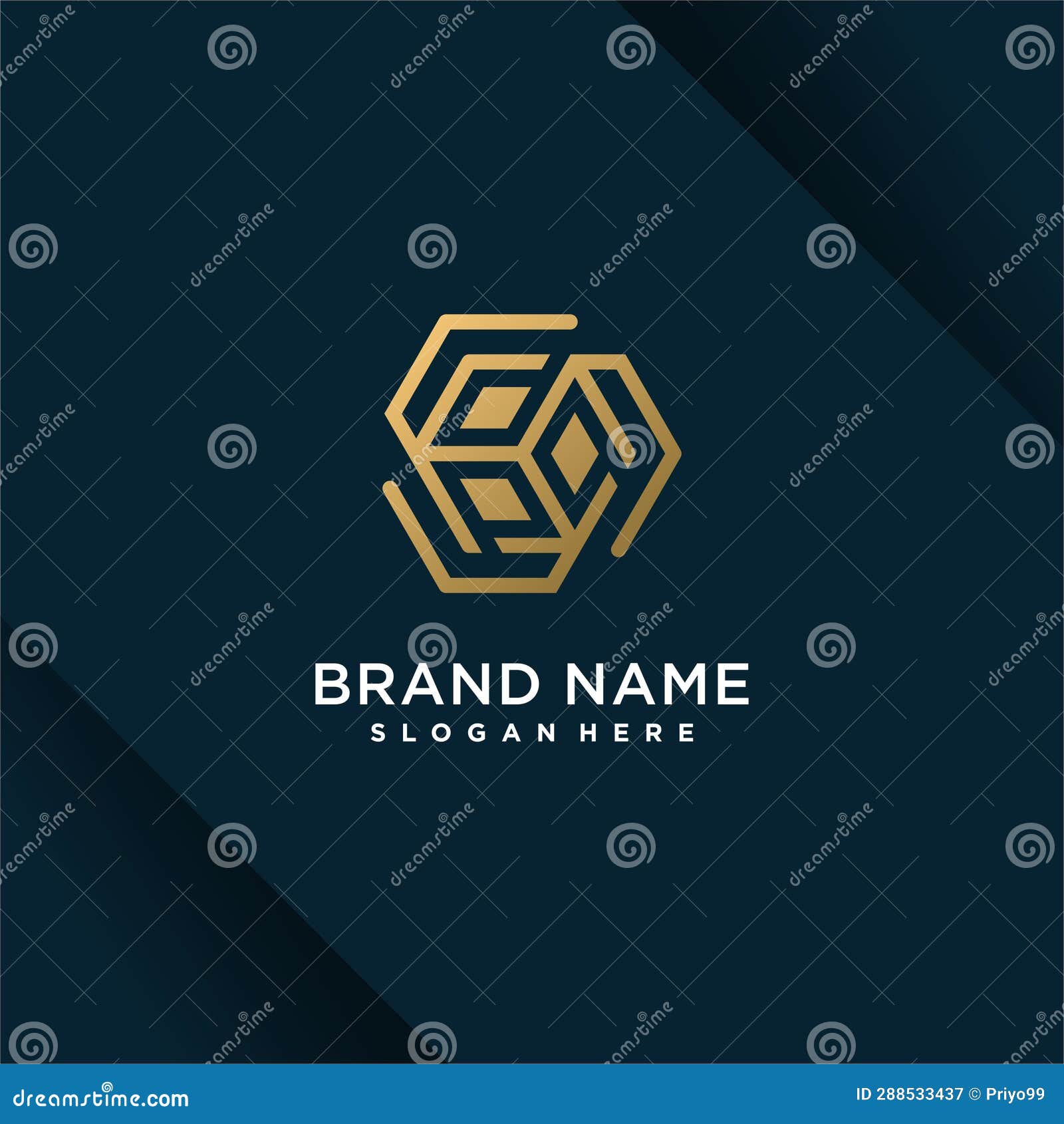 Letter D Logo Design Vector with Modern Creative Style Concept Stock ...