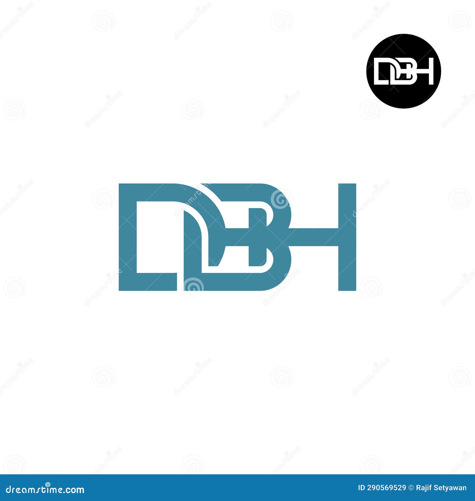 Dbh Monogram Stock Illustrations – 7 Dbh Monogram Stock Illustrations ...