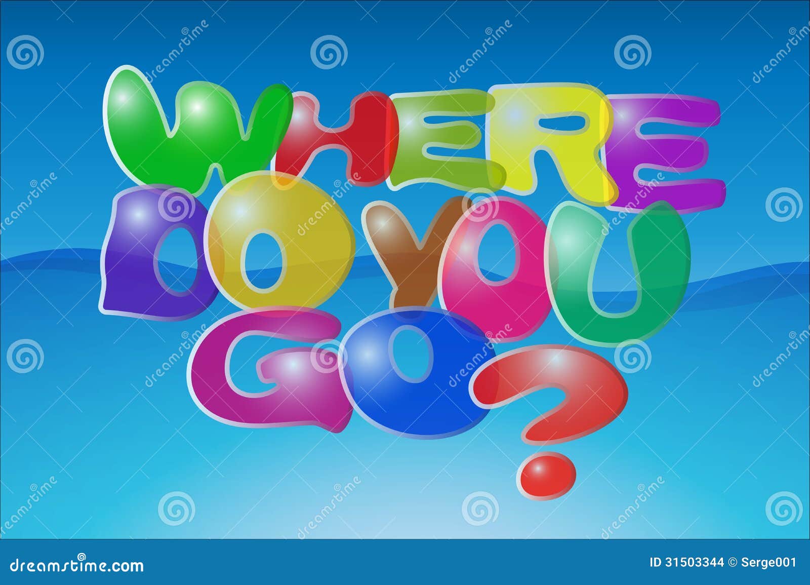 Letter design slogan stock vector. Illustration of symbol - 31503344