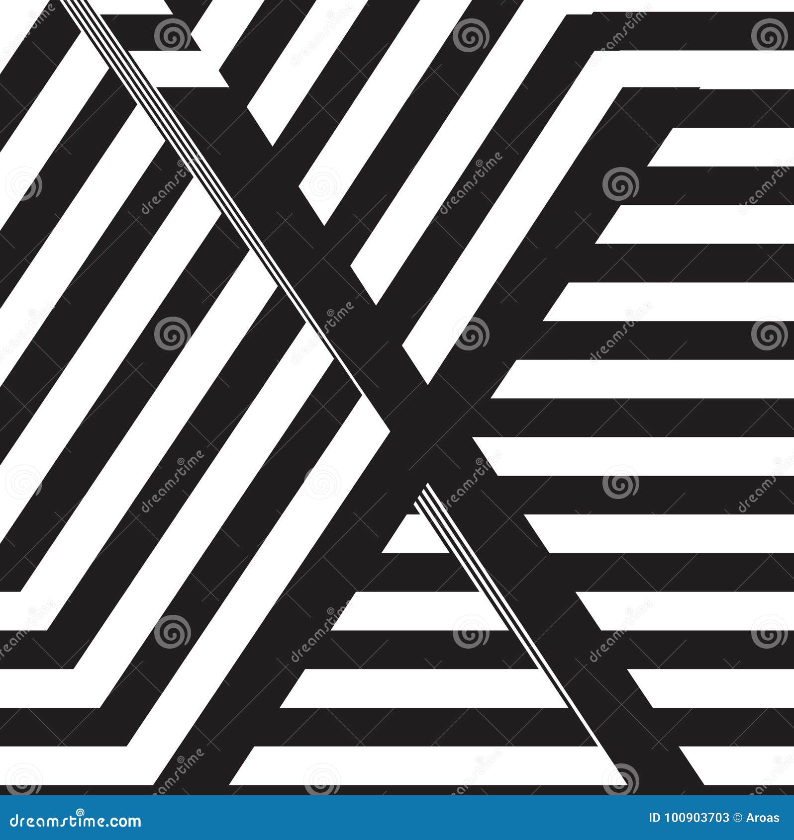 Letter X design template stock vector. Illustration of abstract - 100903703