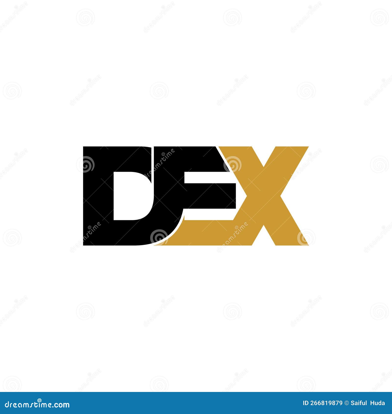 Letter DEX Simple Monogram Logo Icon Design. Stock Vector ... Letter DEX Simple Monogram Logo Icon Design. Stock Vector ...
