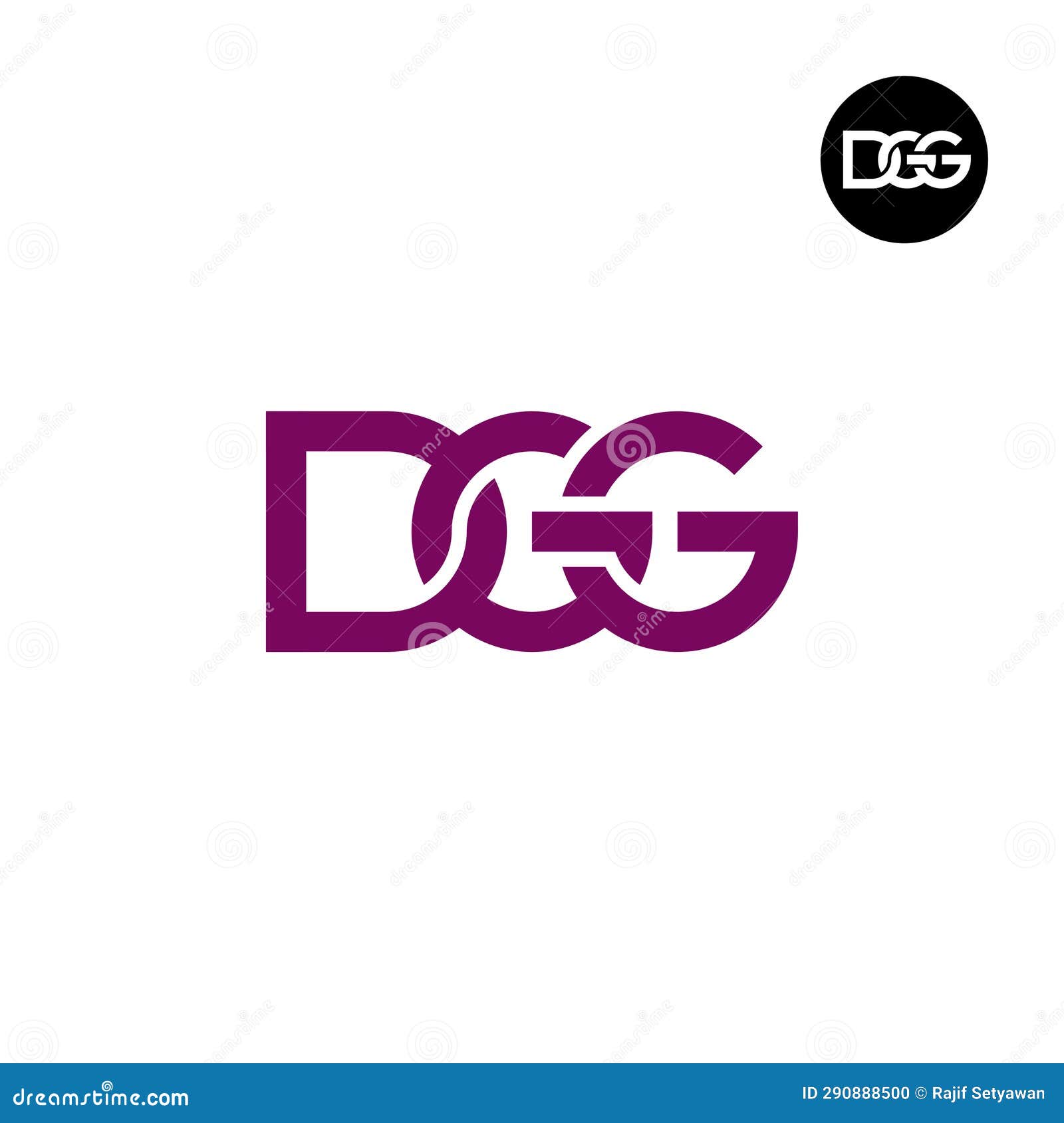 Dgg Monogram Stock Illustrations – 11 Dgg Monogram Stock Illustrations ...