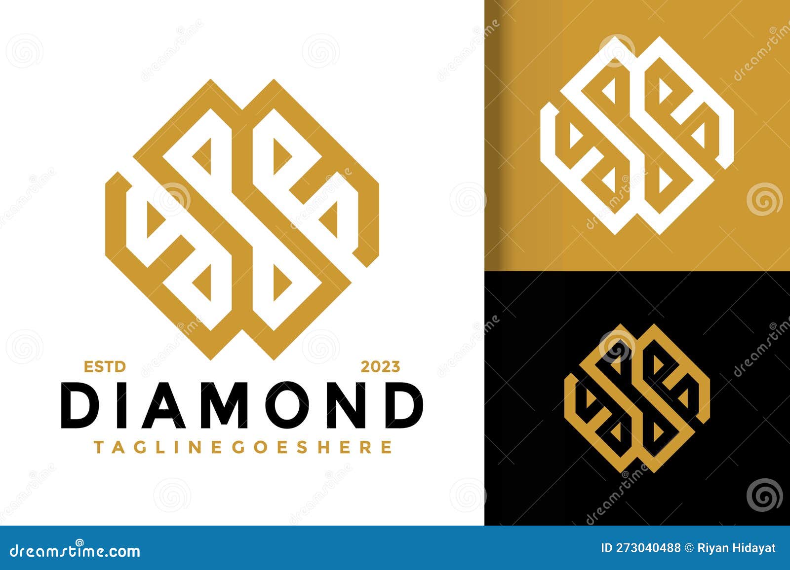 Letter X Diamond Gem Logo Vector Icon Illustration Stock Vector ...