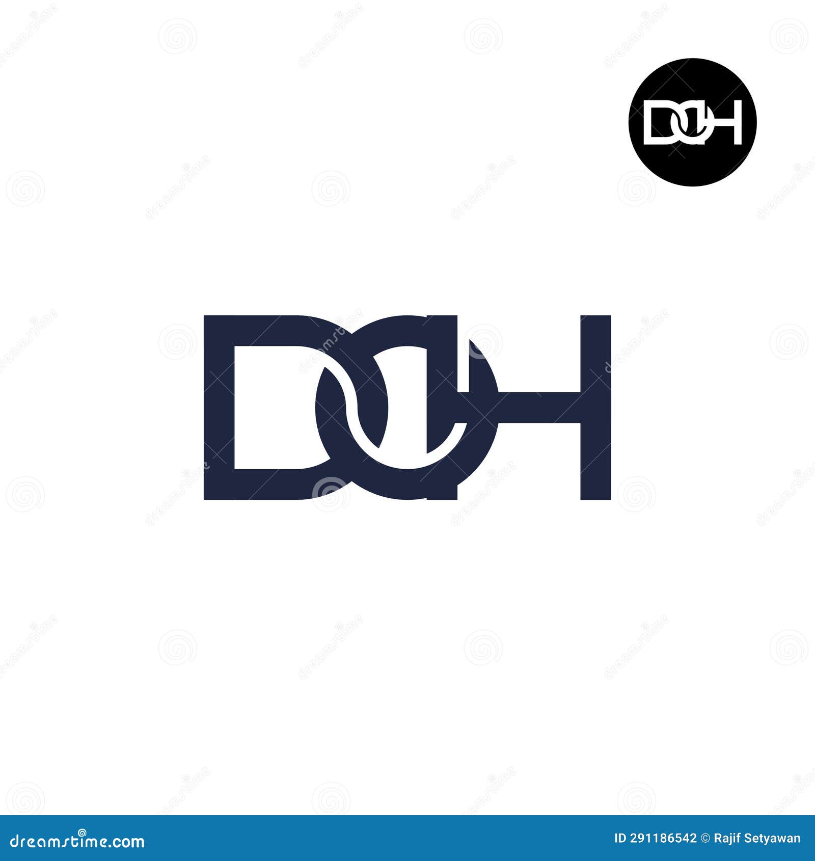 Doh Monogram Stock Illustrations – 5 Doh Monogram Stock Illustrations ...