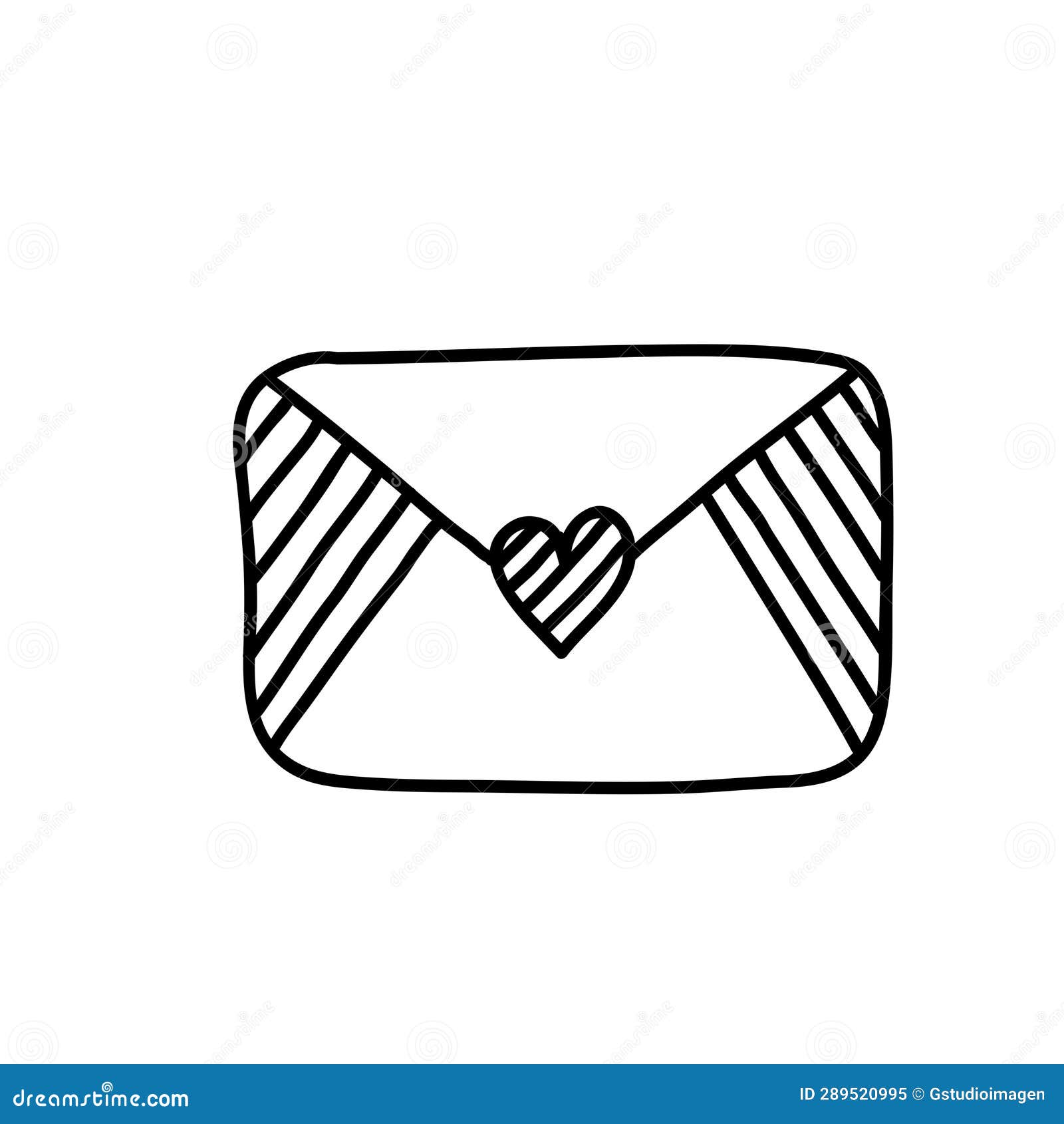 Letter Cb Doodle Simple Fun Logo Vector | CartoonDealer.com #300974088