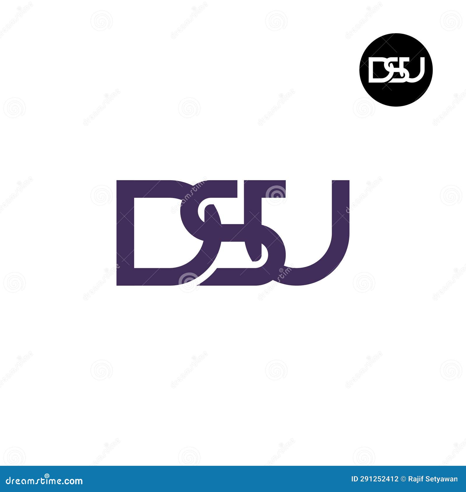 Dsu Monogram Stock Illustrations – 6 Dsu Monogram Stock Illustrations ...