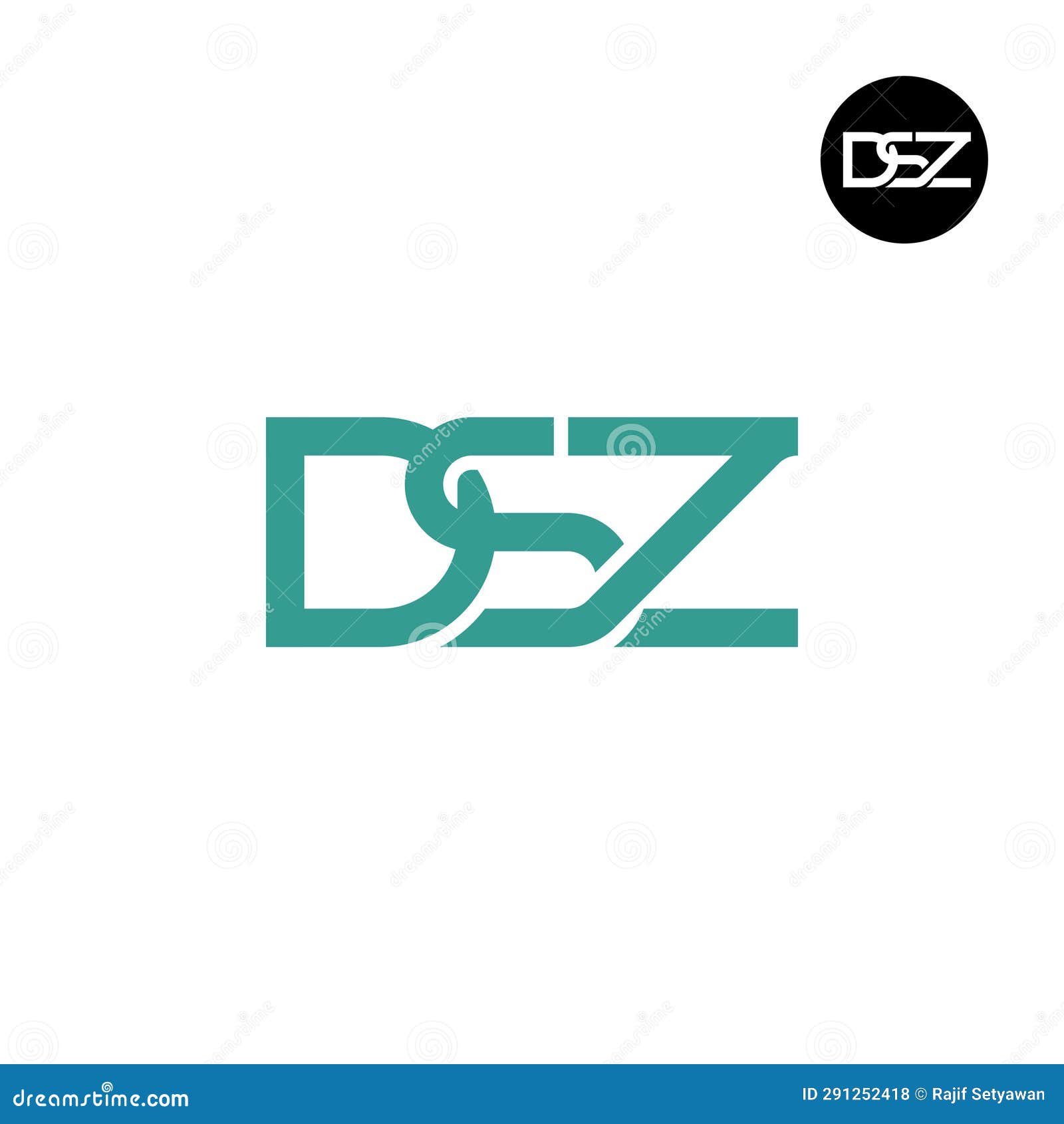 Dsz Monogram Stock Illustrations – 7 Dsz Monogram Stock Illustrations ...