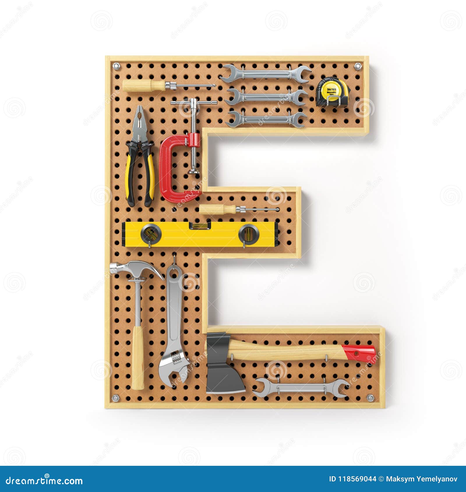 Tools Alphabet Sketch Vector Illustration | CartoonDealer.com #57741550