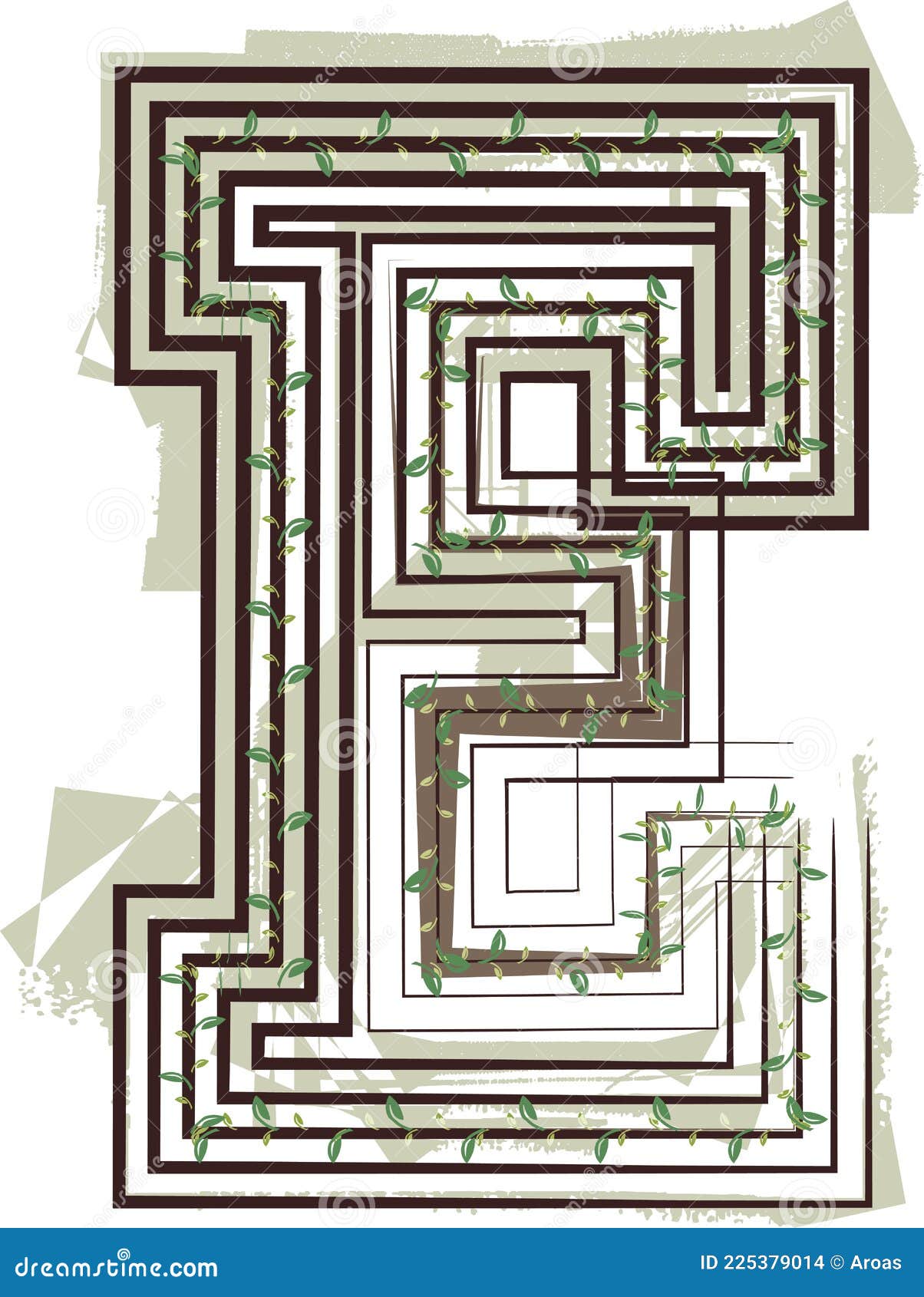 Letter E Eco Logo Icon Design Stock Vector - Illustration of ecology ...