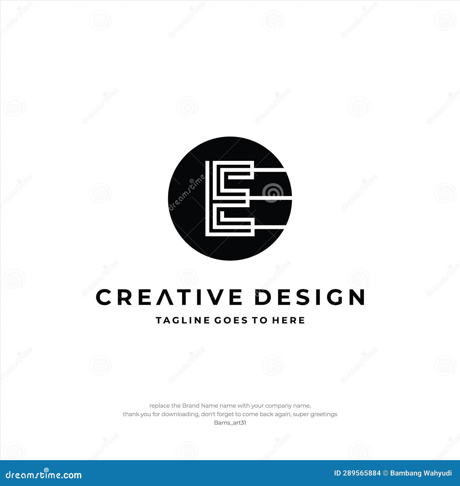 Letter E EE Logo Icon Design Template Elements Stock Vector ...