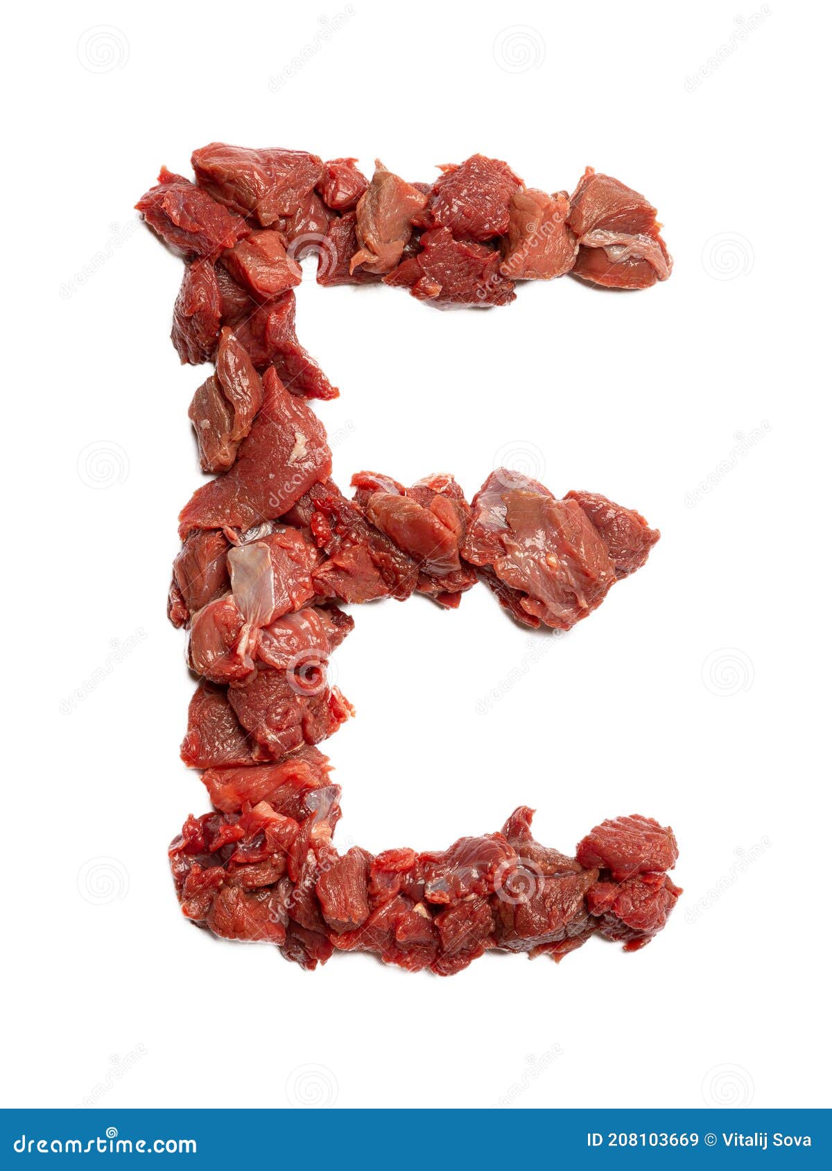 English alphabet stock illustration. Illustration of cook - 208103669