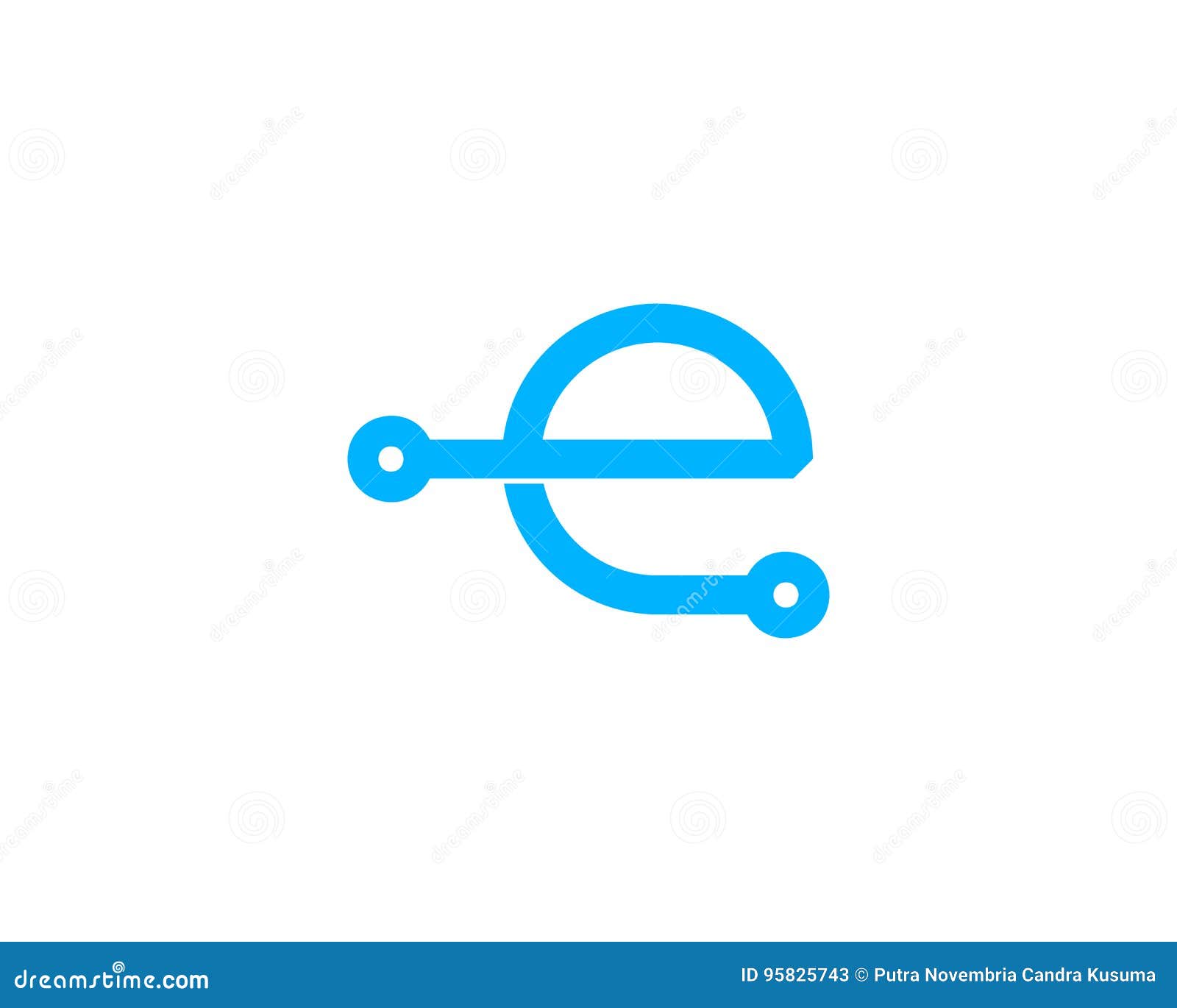 Letter E Icon Logo Design Element Stock Vector - Illustration of ...