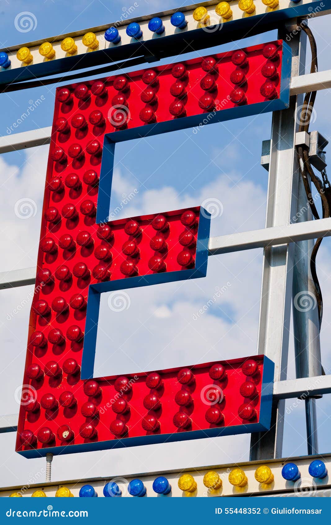 Letter E Light Bulbs Stock Photos - Free & Royalty-Free Stock Photos ...