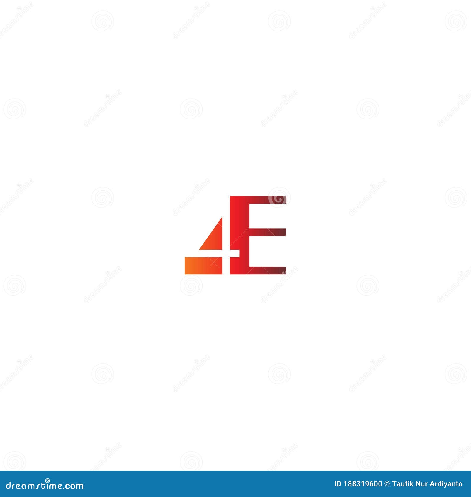 4e Logo Stock Illustrations – 2 4e Logo Stock Illustrations, Vectors ...