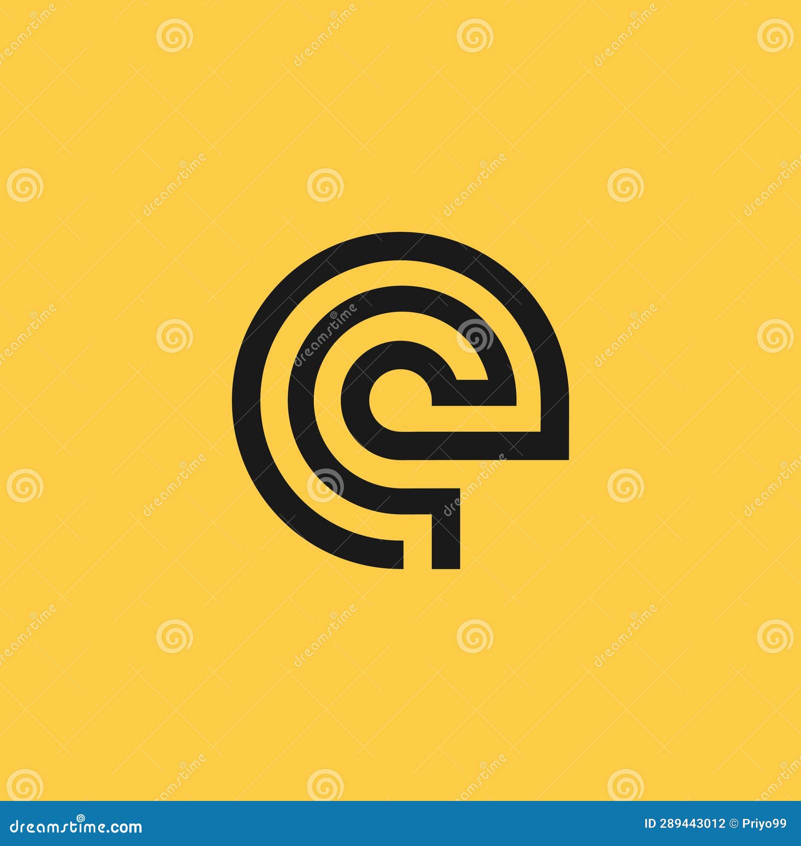 Letter E Logo Design Element Vector with Creative Concept Stock Vector ...