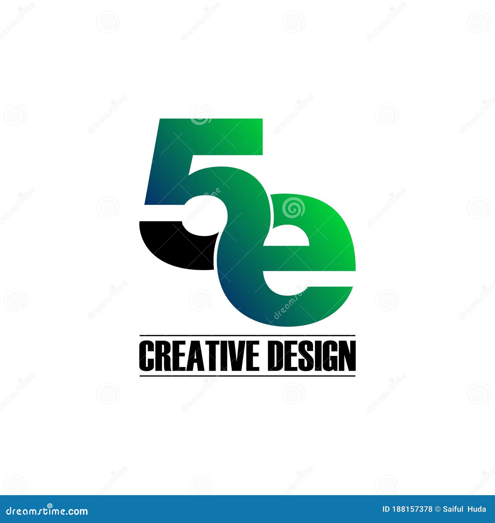 5e Logo Stock Illustrations – 1 5e Logo Stock Illustrations, Vectors ...