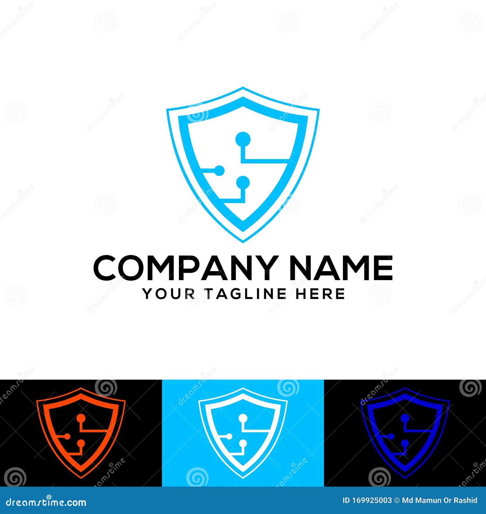 Letter E and Shield Vector Logo. Effective Logo Design Template ,Letter ...