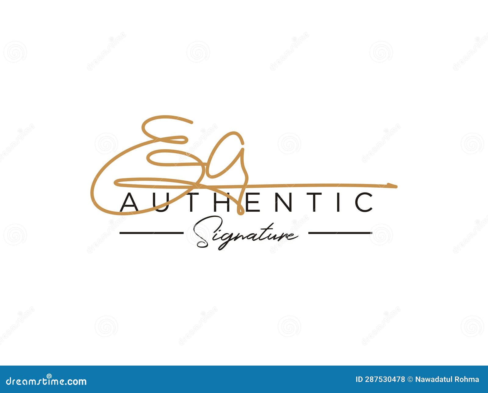 Ea Signature Stock Illustrations – 268 Ea Signature Stock Illustrations ...