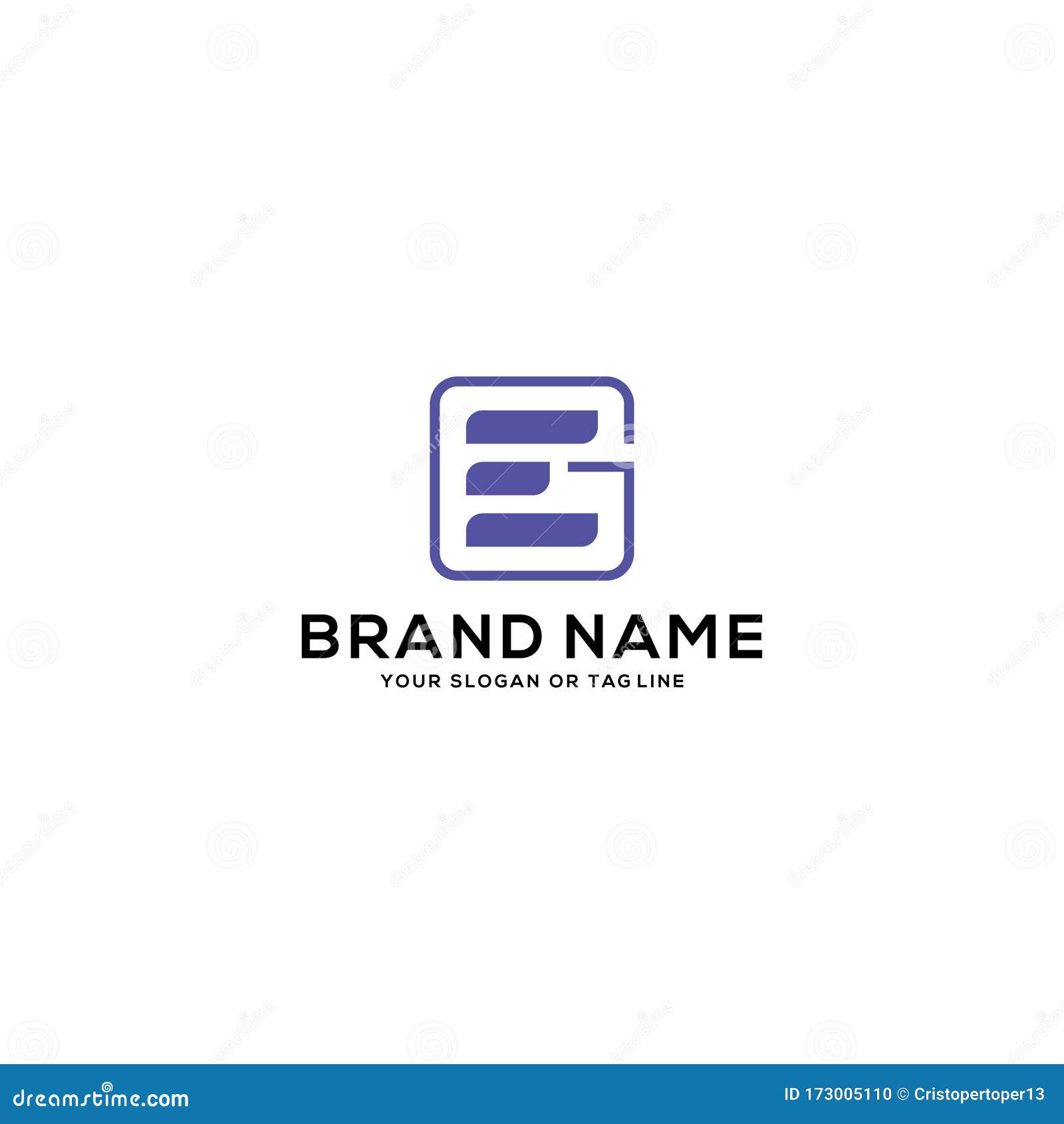 Letter Eg Logo Design Vector Stock Vector - Illustration of design ...