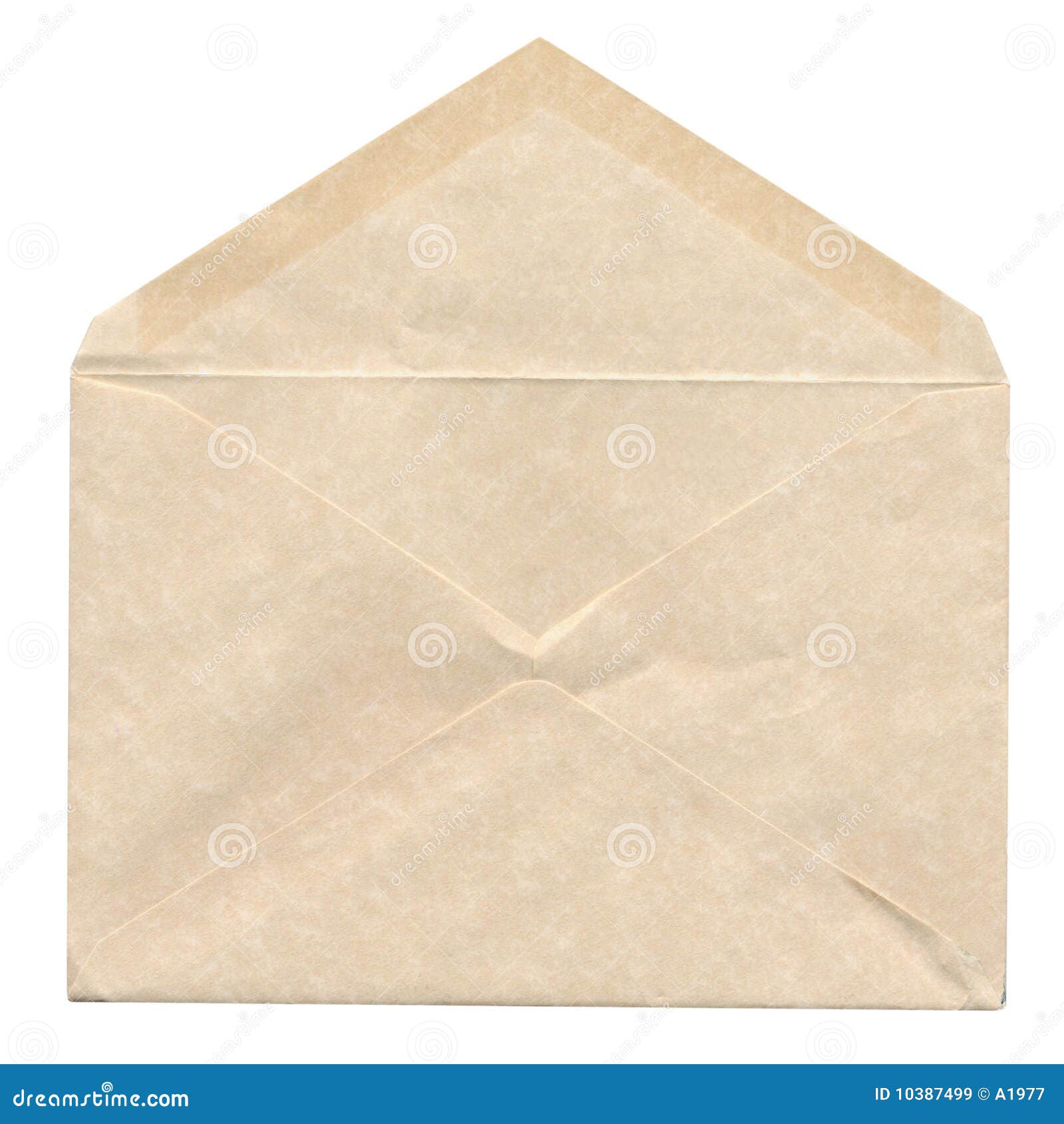 Letter envelope stock image. Image of isolated, communication - 10387499