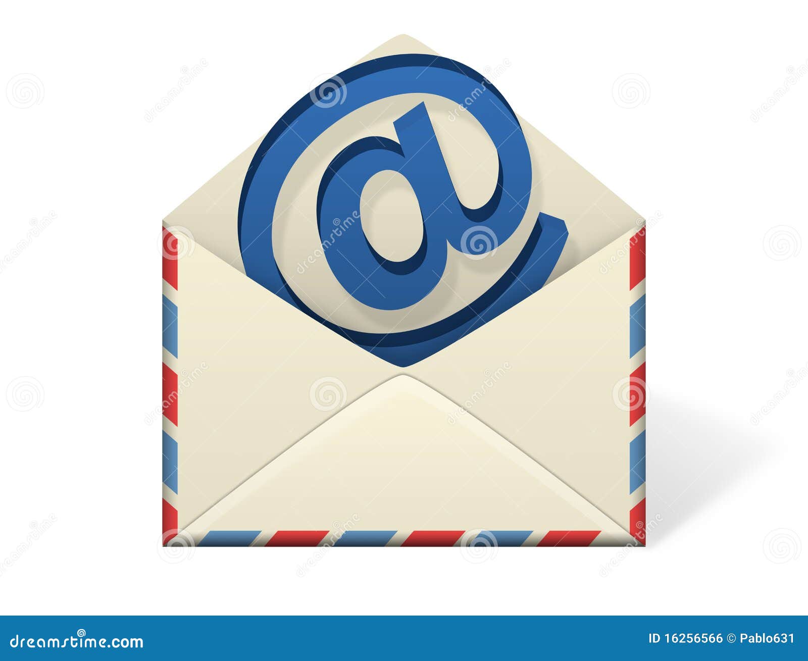 Letter Envelope stock illustration. Illustration of letter - 16256566