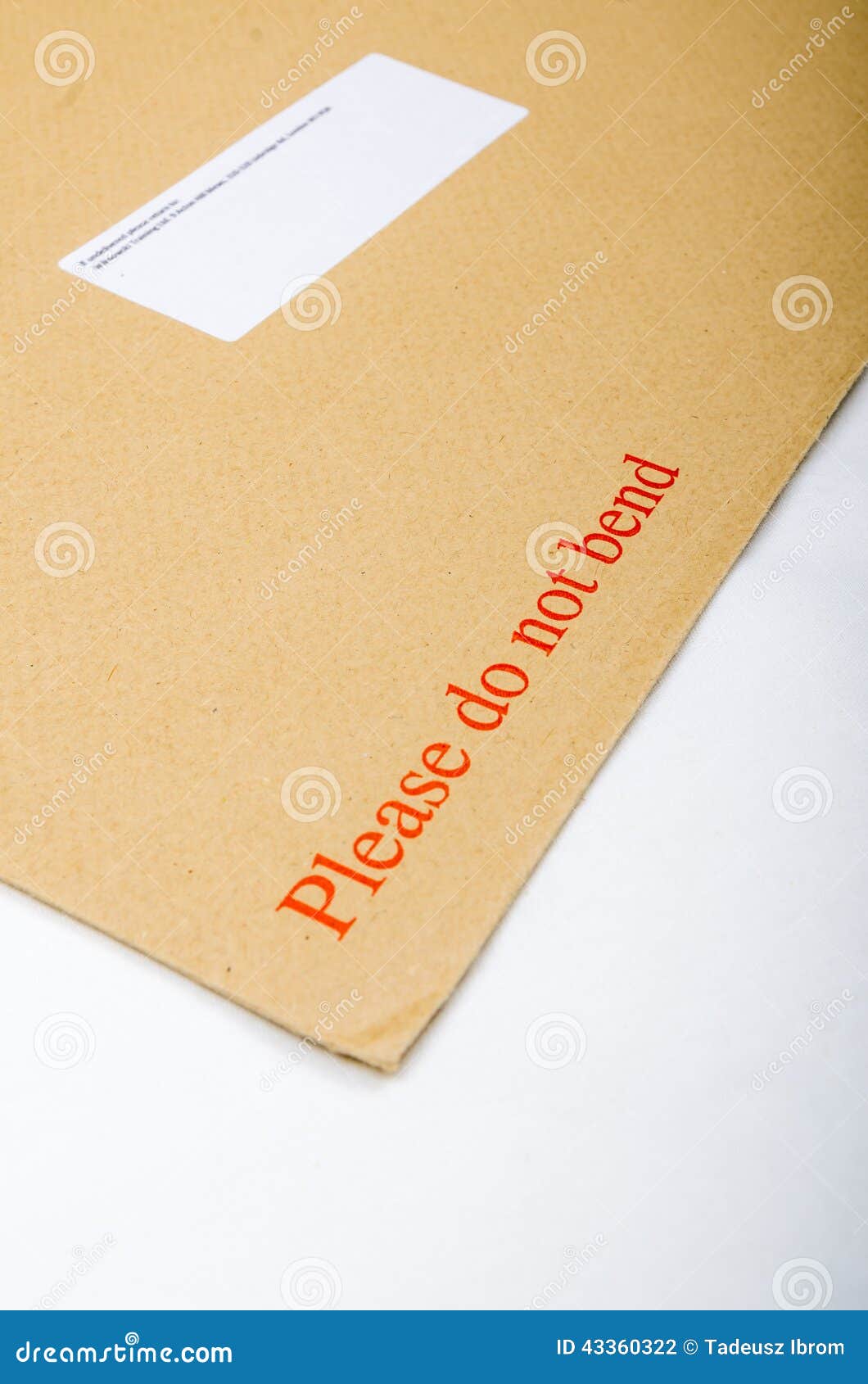 Letter stock photo. Image of please, letter, notification - 43360322