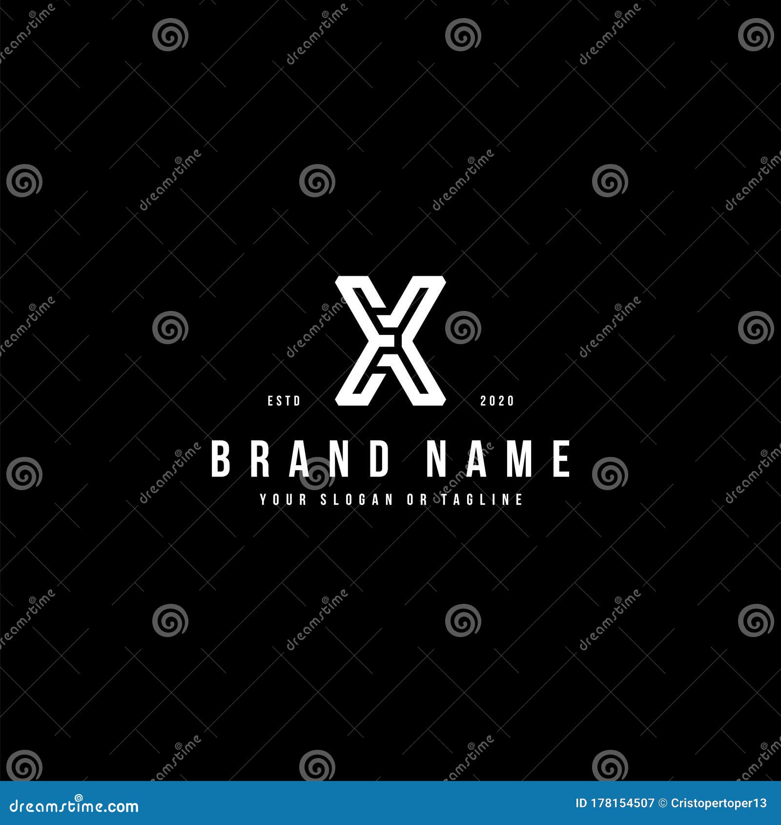 Ex Letter Logo Design Stock Illustrations – 941 Ex Letter Logo Design ...