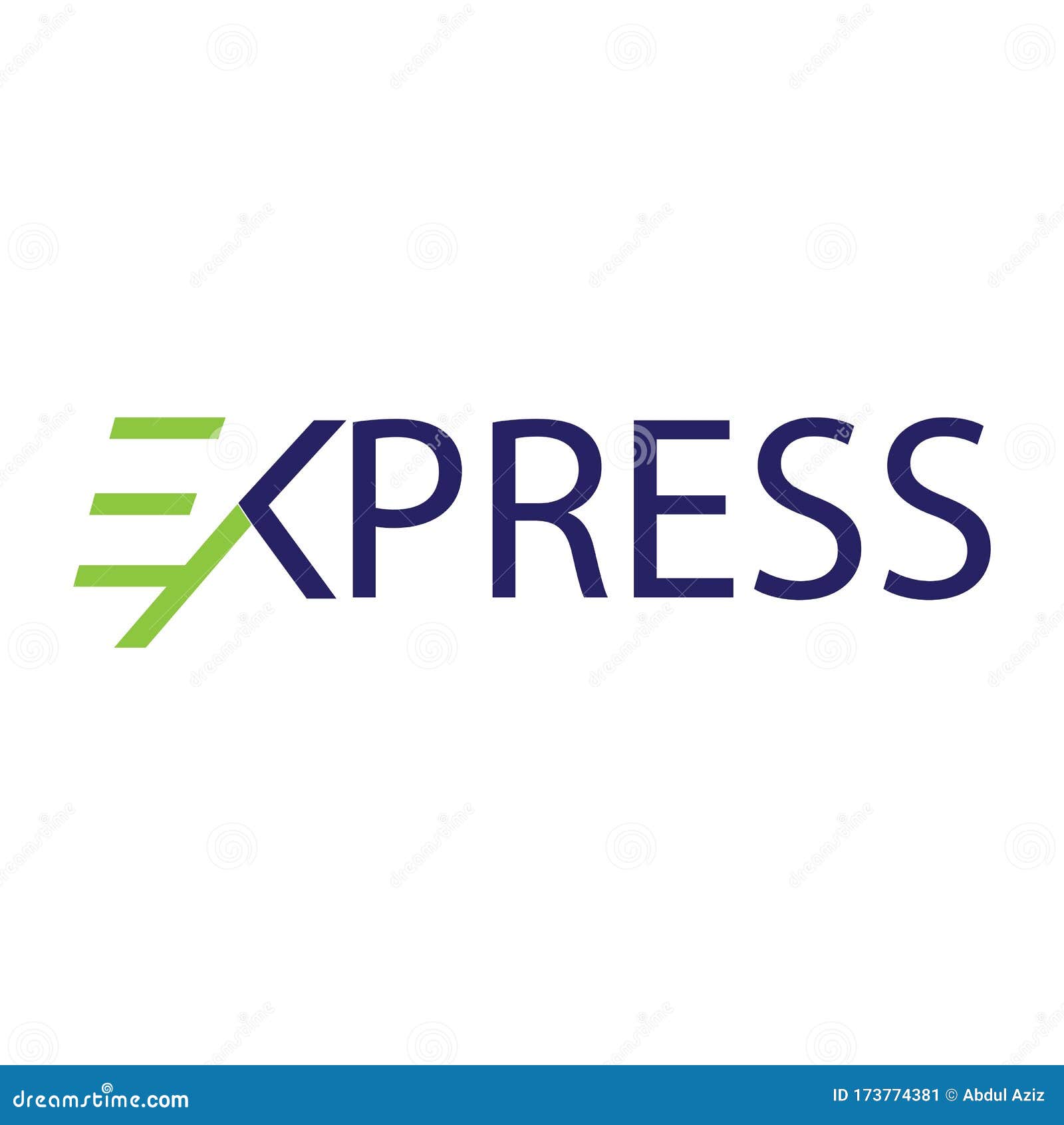 Transport Express Logo
