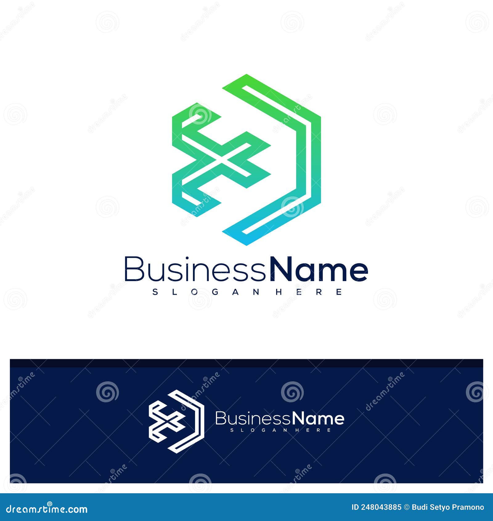 Letter F D Logo Design Vector, Creative F D Logo Concepts Template ...