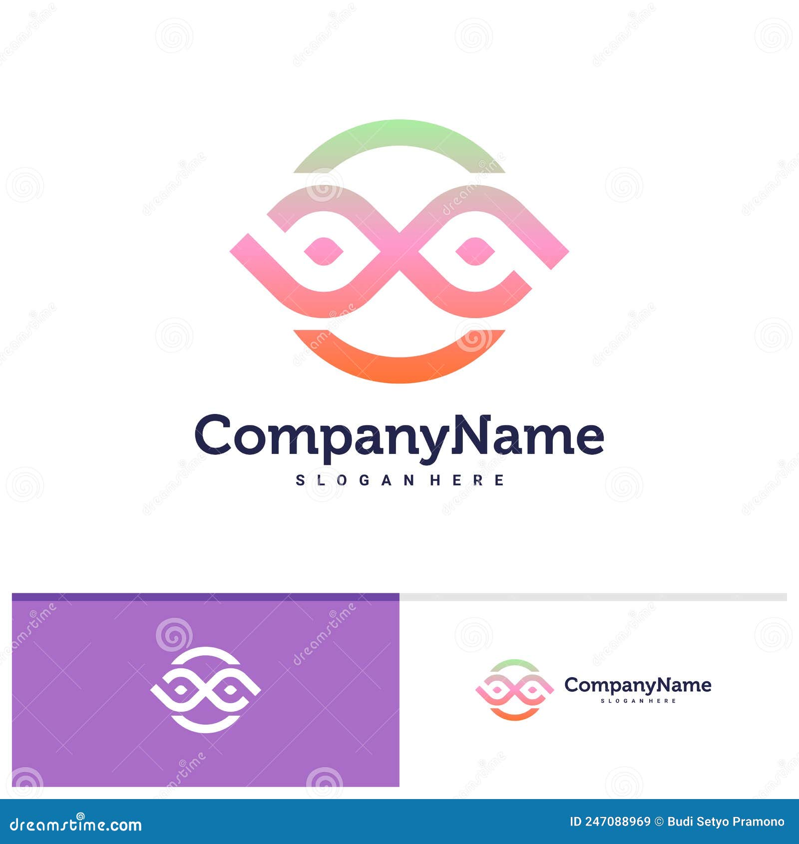 Letter F, J, S Logo Vector Template, Creative F, J, S Logo Design ...