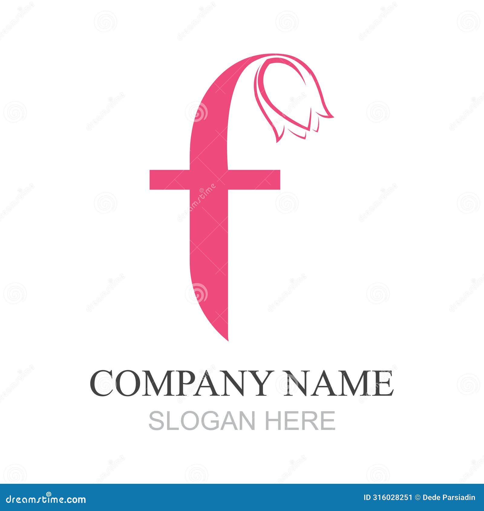 Letter F Logo Design Vector Template Design for Brand Stock ...