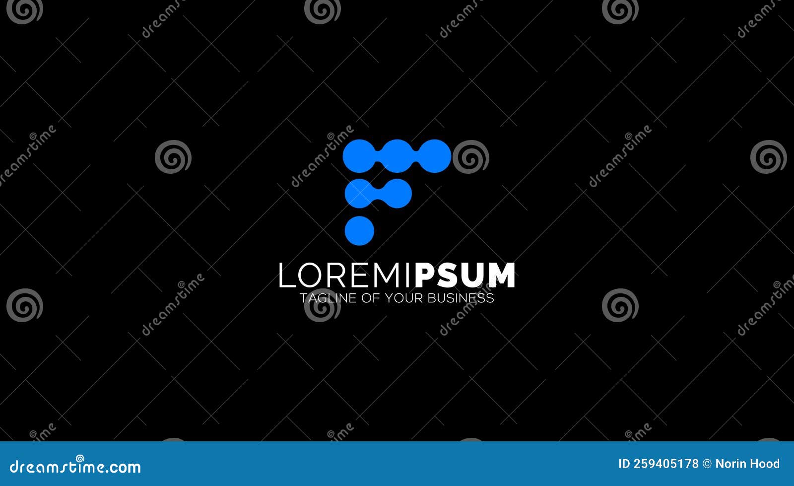 Letter F Logo Icon Design Template Elements Stock Illustration ...