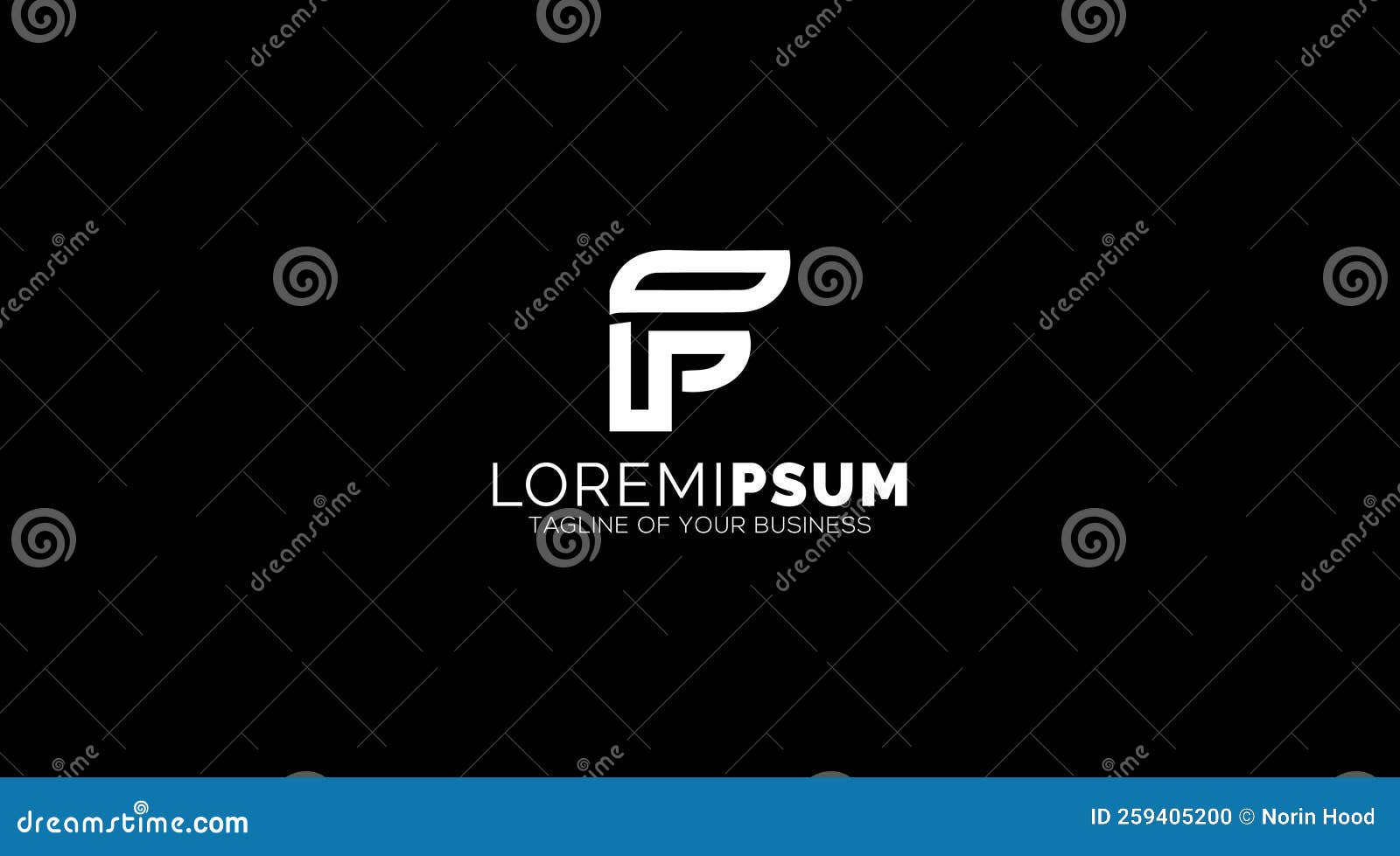 Letter F Logo Icon Design Template Elements Stock Illustration ...