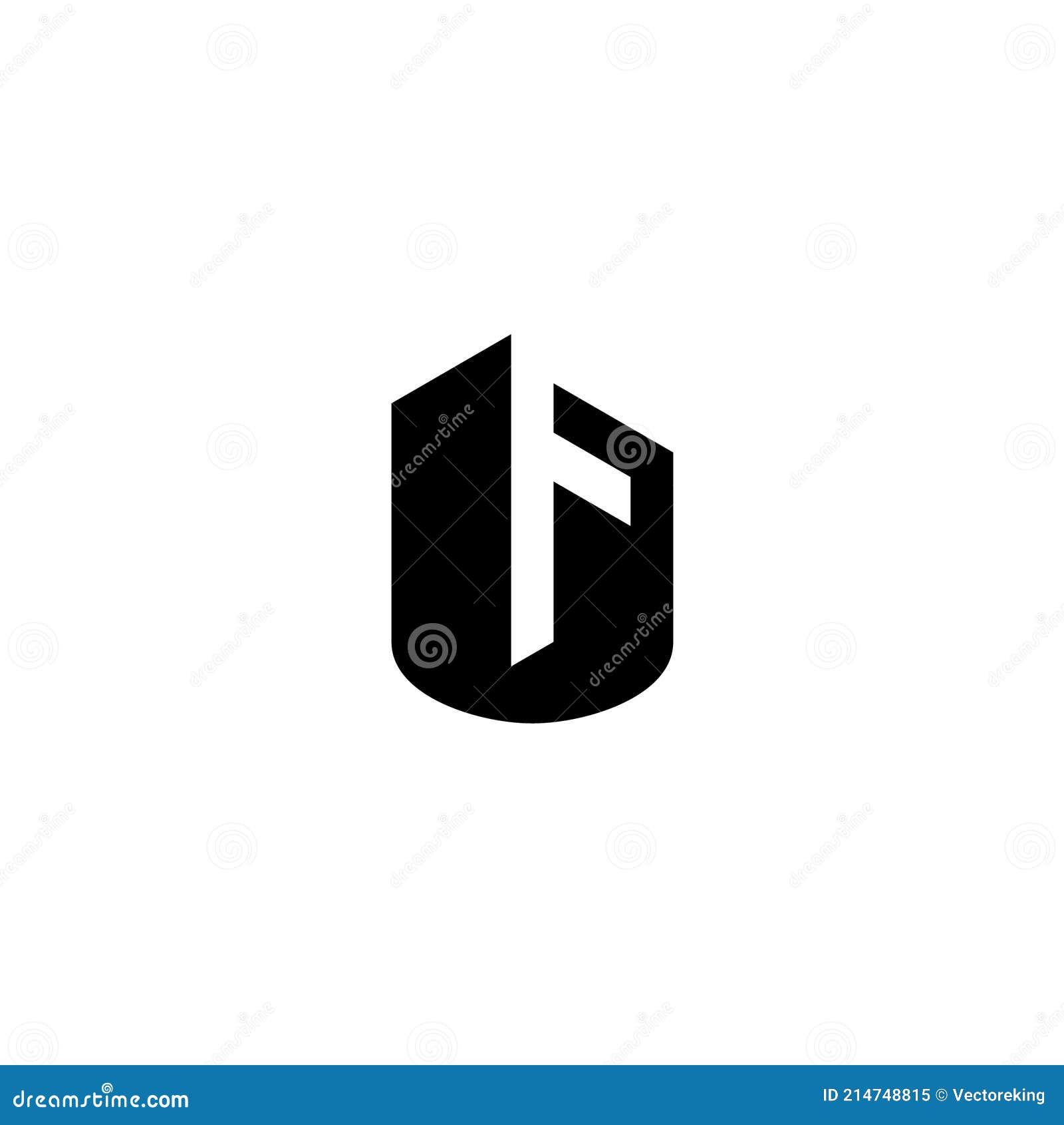 Letter Fu vektor abbildung. Illustration von auslegung - 214748815