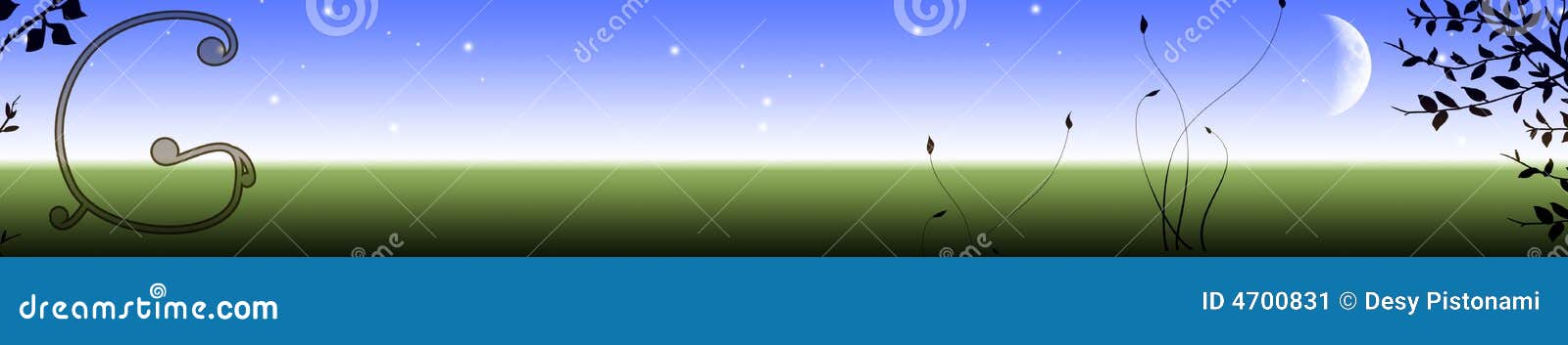 Letter G banner stock illustration. Illustration of beautiful - 4700831