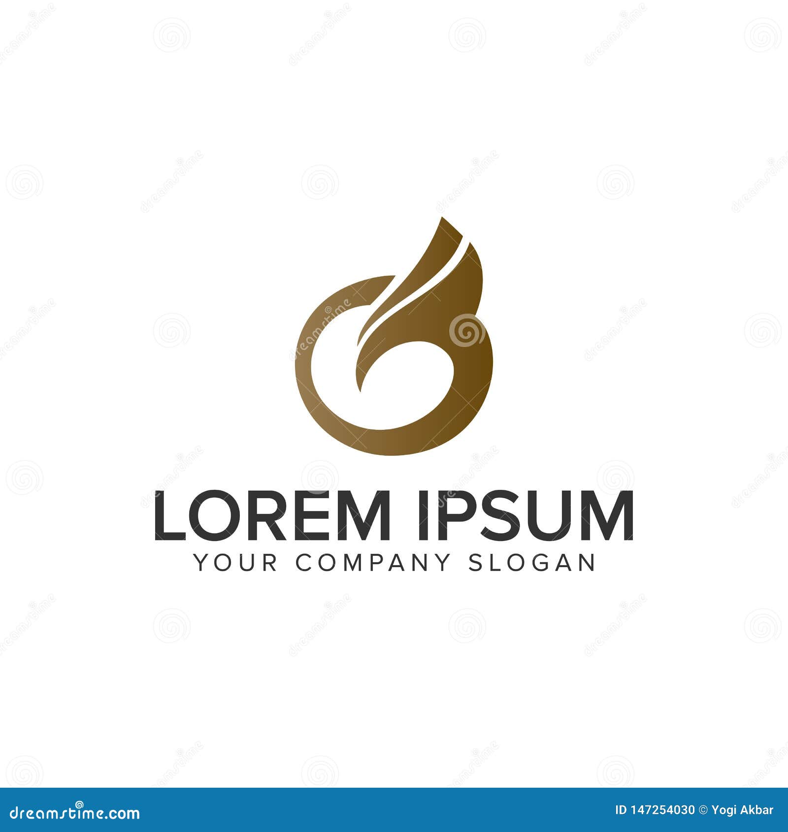 Letter G Bird Logo Design Concept Template. Fully Editable Stock Vector ...