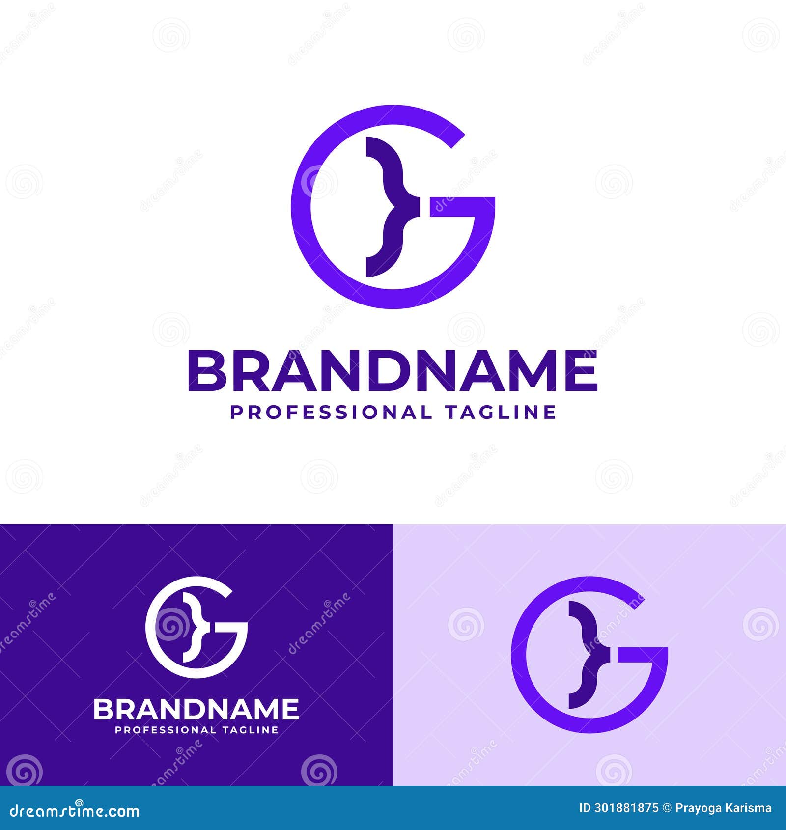 Letter G Code Logo, Suitable for Business Related To Code with G ...
