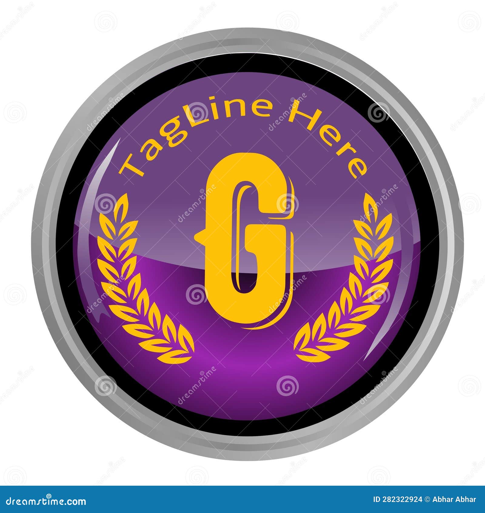 Letter G Design Vector Illustration Stock Illustration - Illustration ...