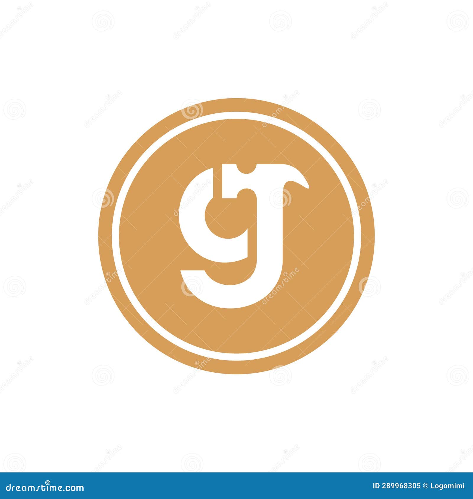 Letter G with Hammer Tool Logo Icon Design Template Vector Stock Vector ...
