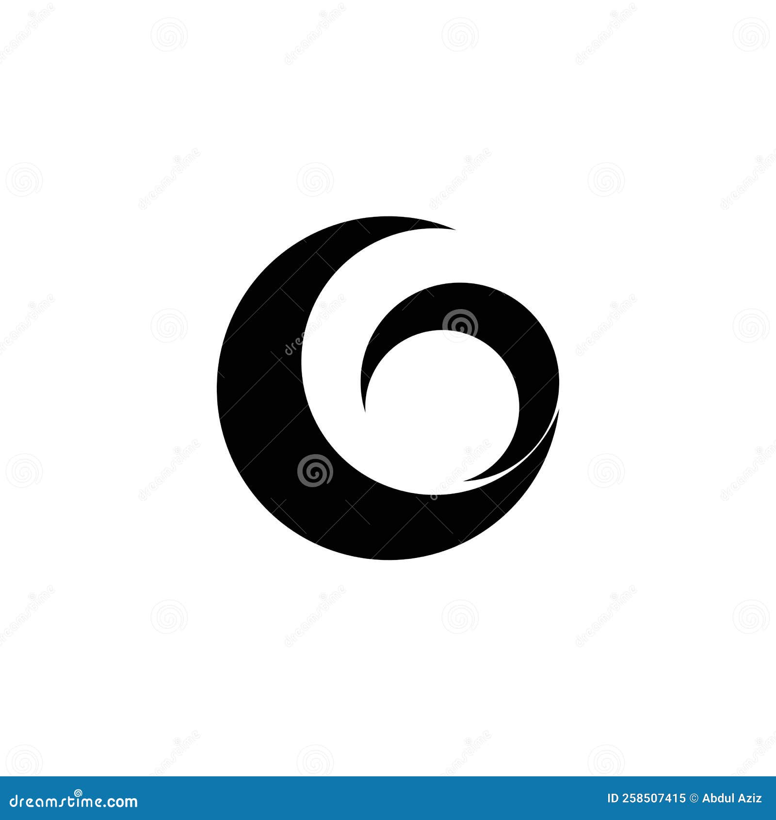 Letter g icon logo vector stock vector. Illustration of abstract ...